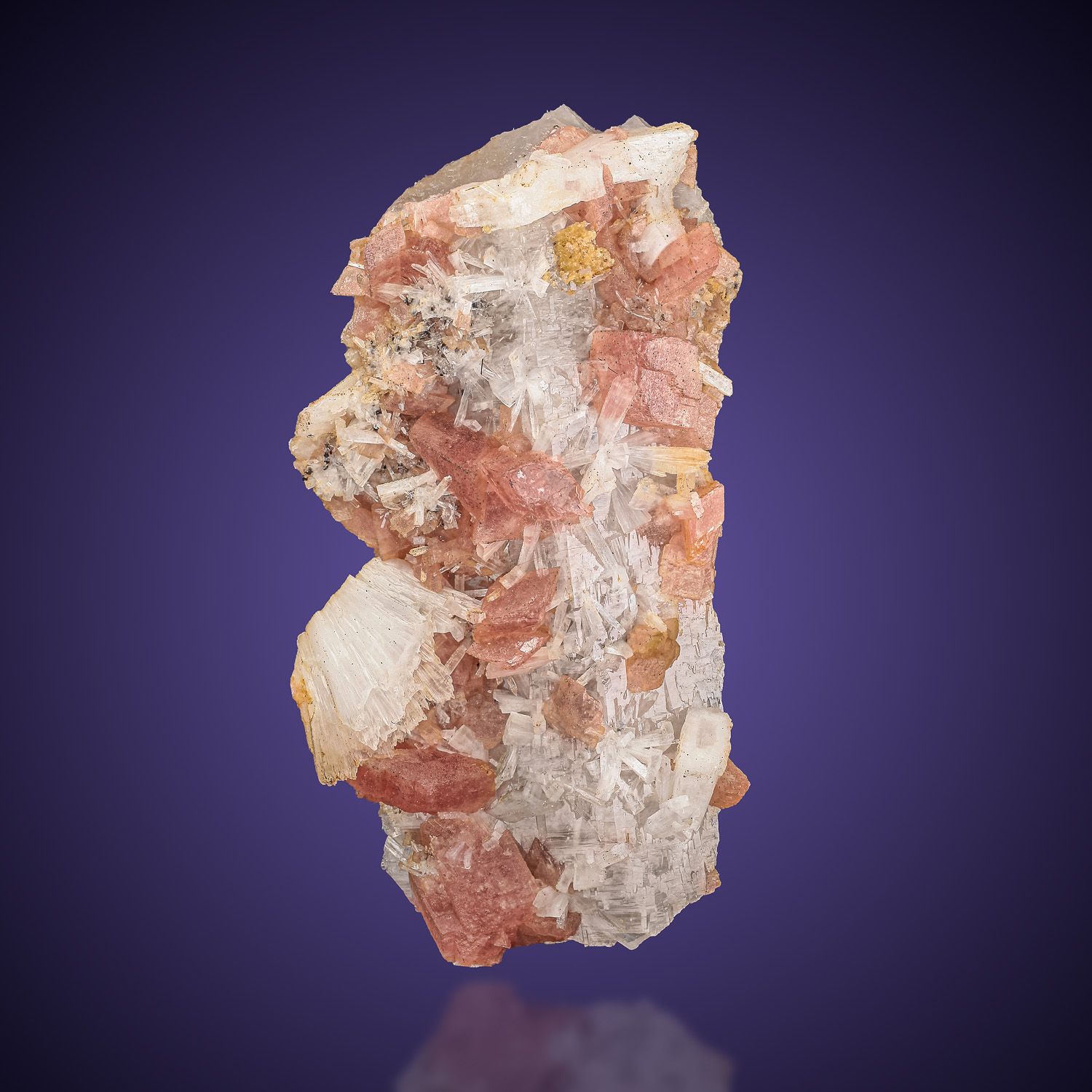 Wendel-Minerals | Item: 4582 - Bertrandite-Kara Oba | Karaganda Oblast ...