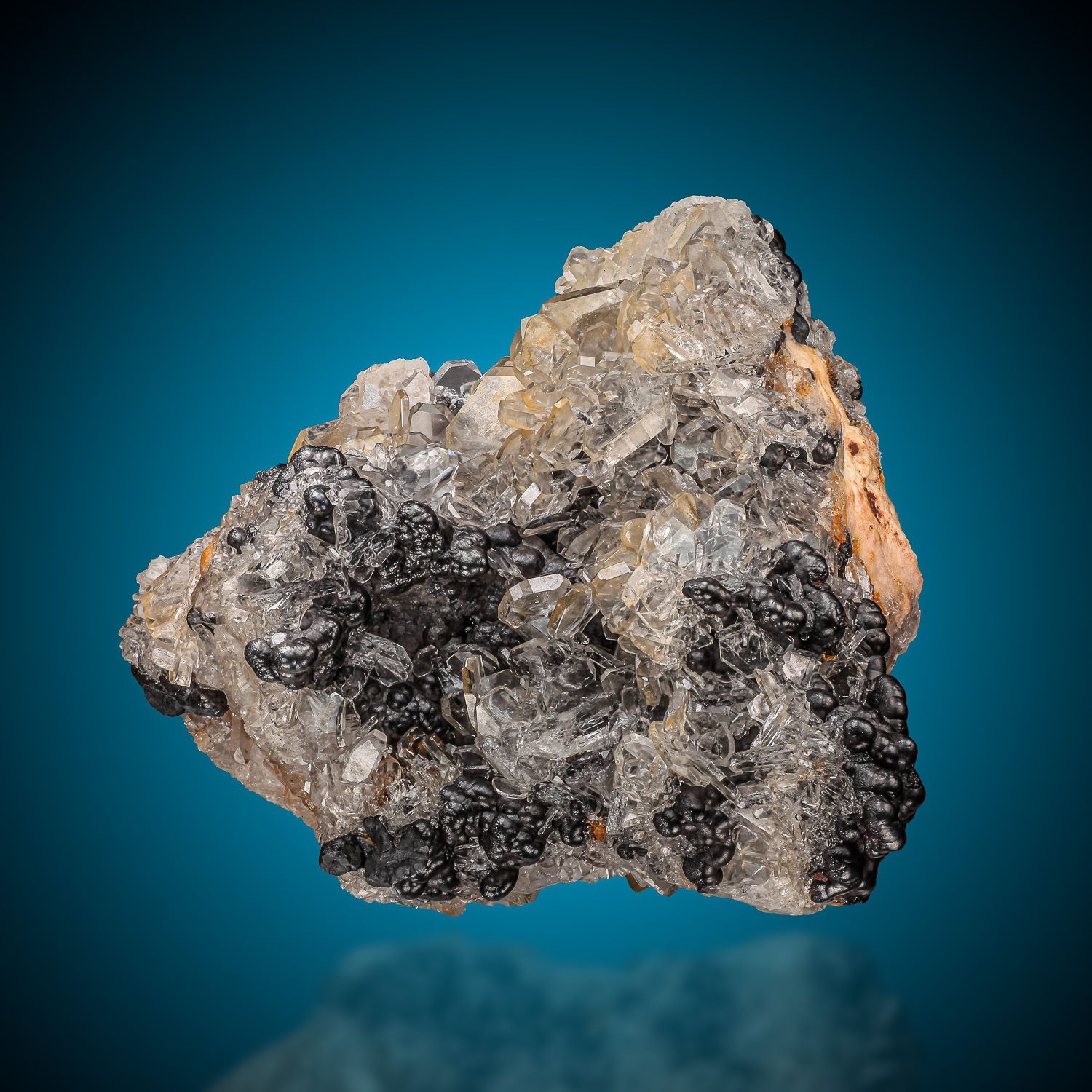 Wendel-Minerals | Item: 4628 - Baryte-Stanislawów Barite Mine | Pomocne ...