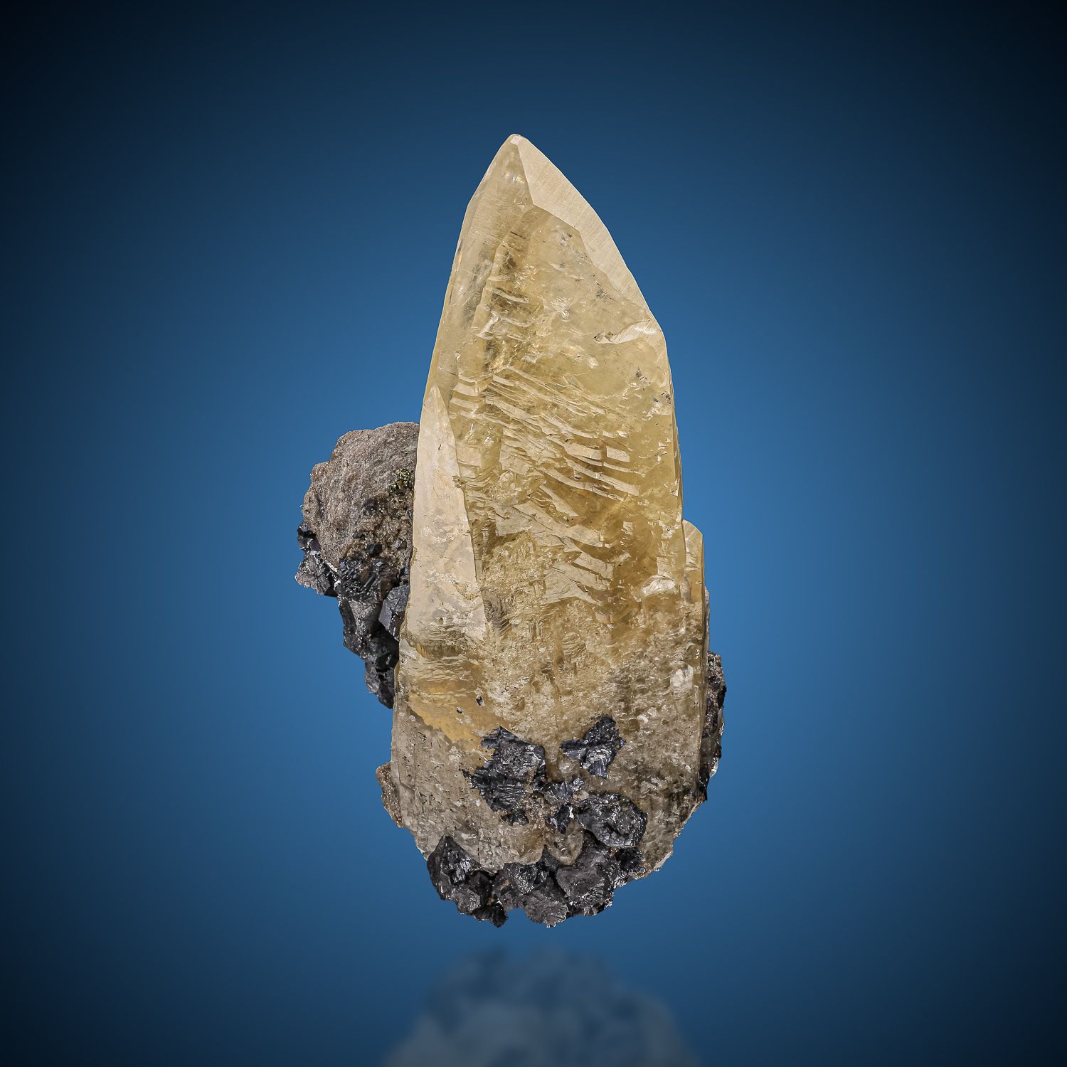 Wendel-Minerals | Item: 4633 - Calcite-Sweetwater Mine | Ellington ...