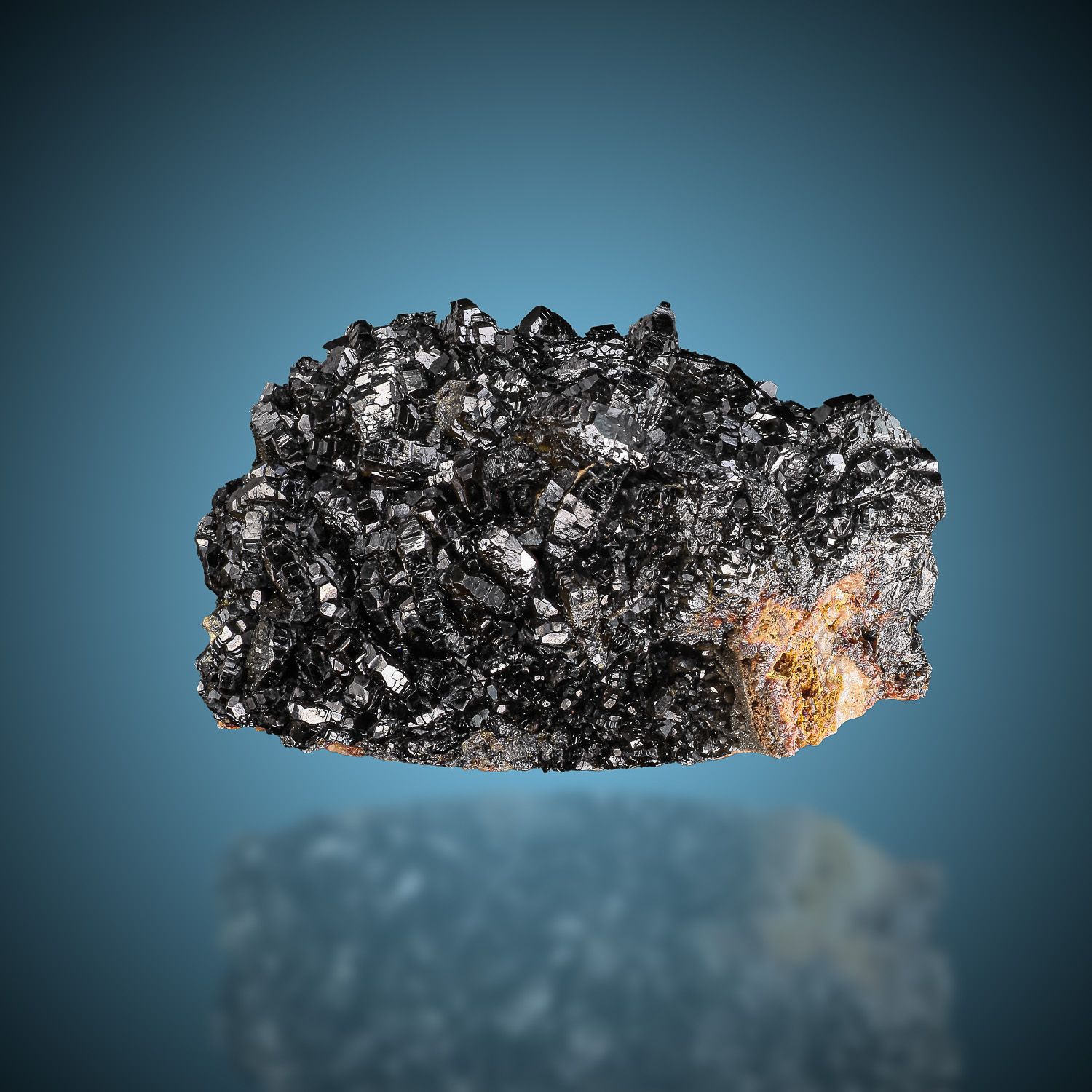 Wendel-Minerals | Item: 4640 - Descloizite-Tsumeb Mine (Tsumcorp Mine ...