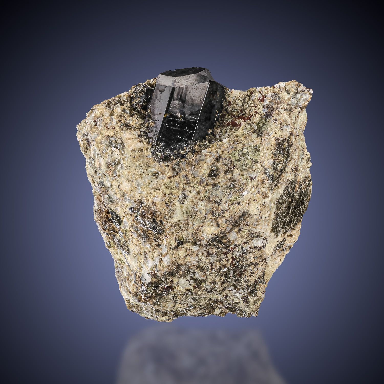 Wendel-Minerals | Item: 4667 - Vesuvianite-Parco Chigi | Ariccia | Rome ...