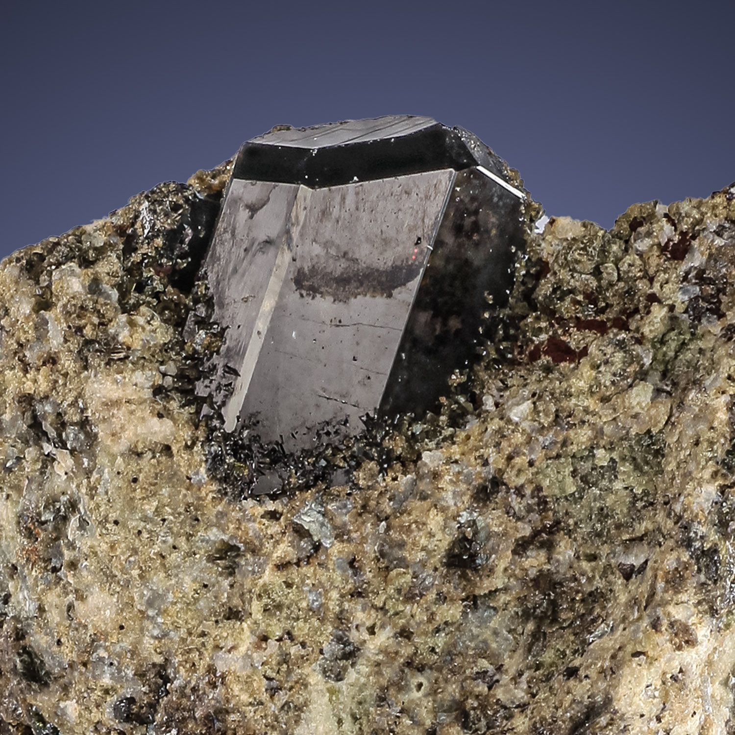 Wendel-Minerals | Item: 4667 - Vesuvianite-Parco Chigi | Ariccia | Rome ...