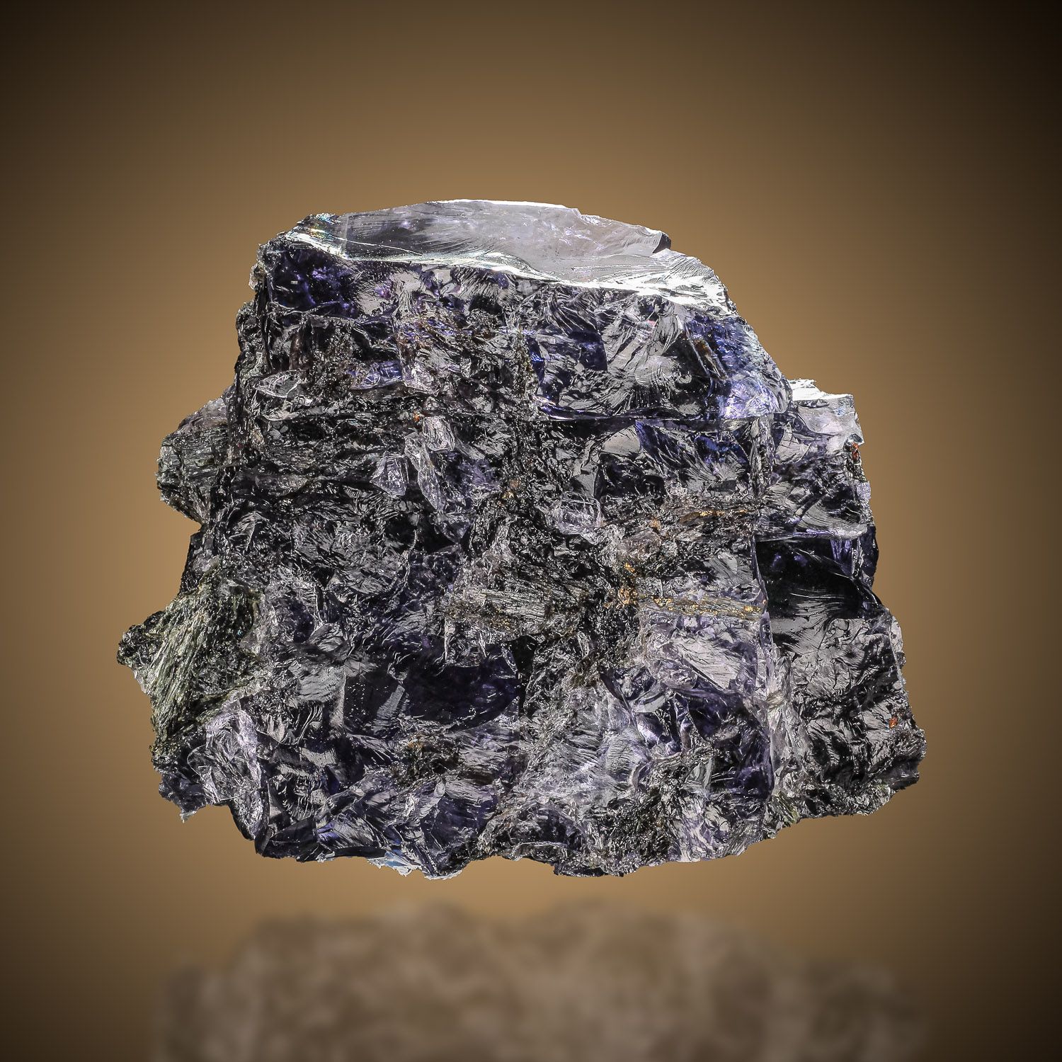 Wendel-Minerals | Item: 4681 - Cordierite-Geco Mine | Gemmell Township ...