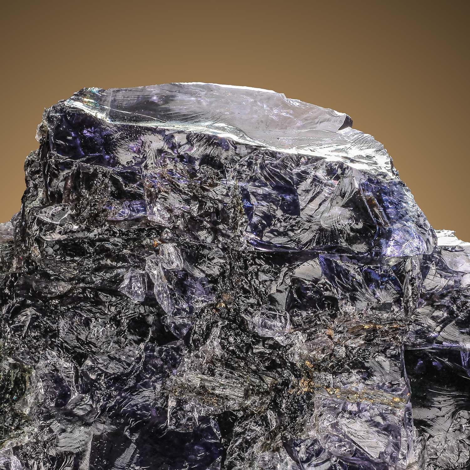 Wendel-Minerals | Item: 4681 - Cordierite-Geco Mine | Gemmell Township ...