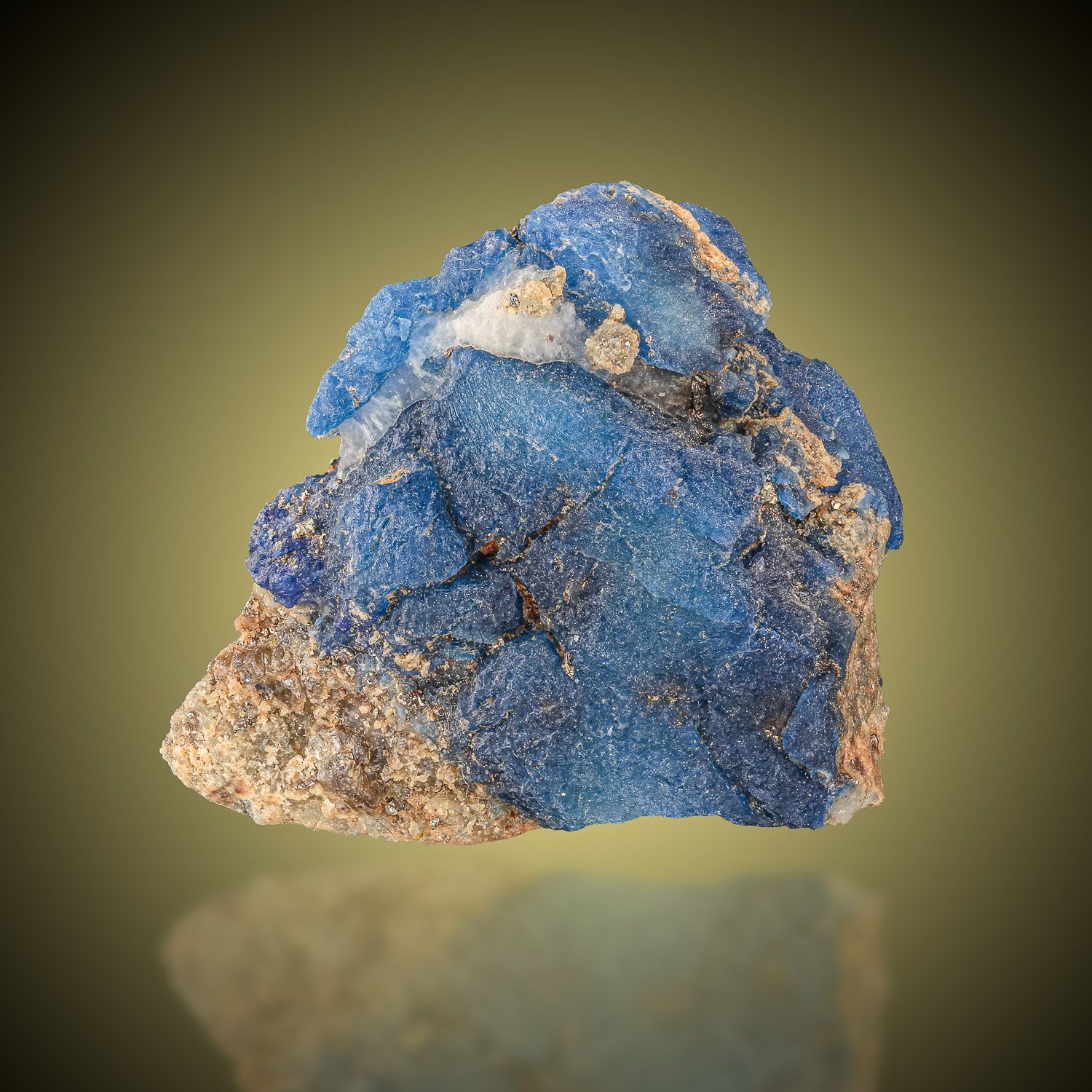 Wendel-Minerals | Item: 4476 - Afghanite-Sar-e-Sang | Koksha Valley ...
