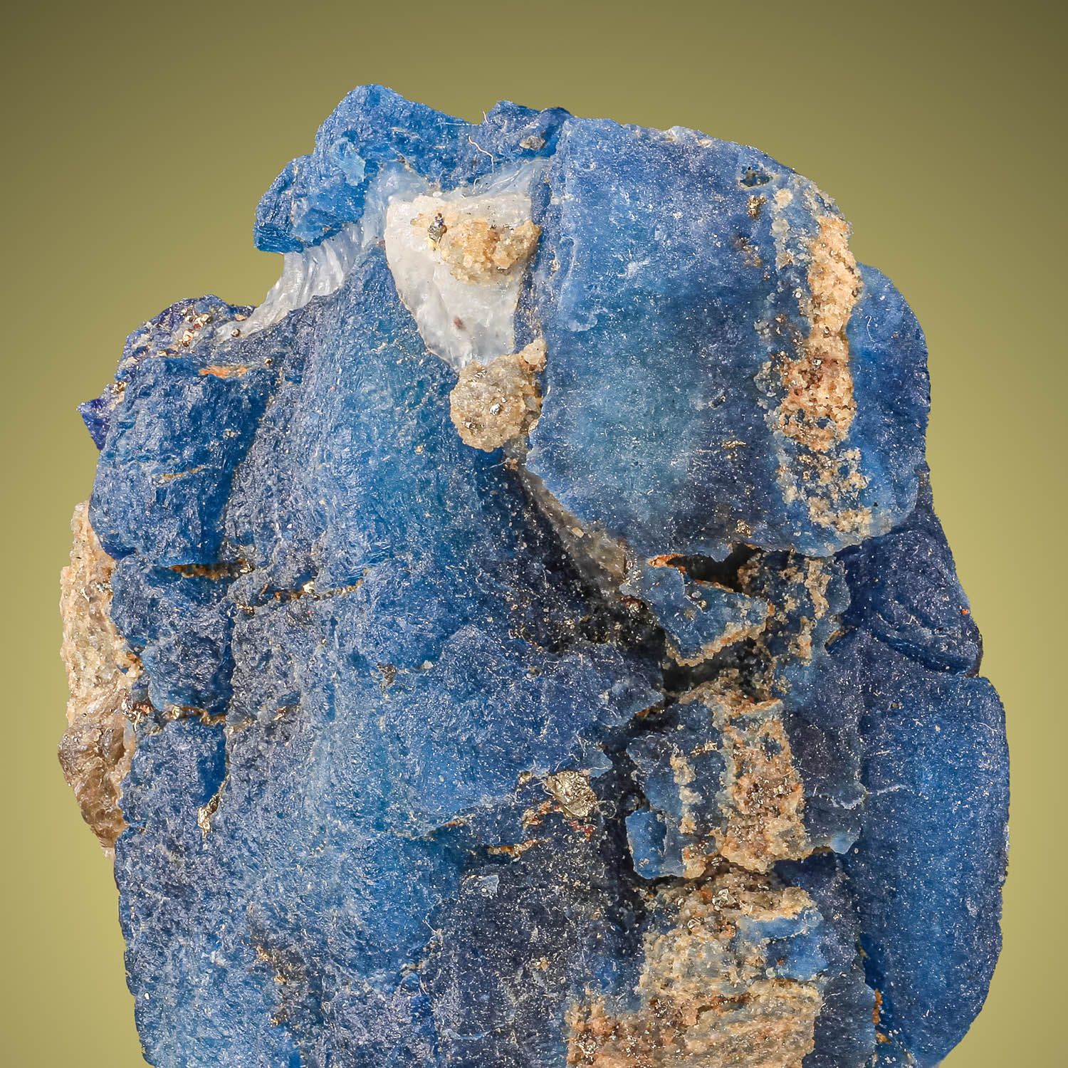 Wendel-Minerals | Item: 4476 - Afghanite-Sar-e-Sang | Koksha Valley ...