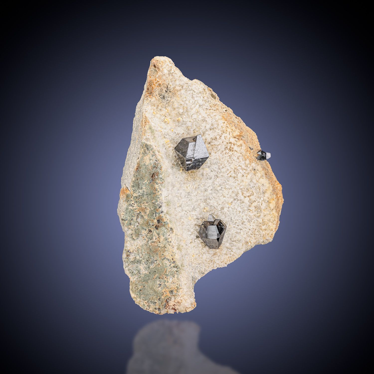 Wendel-Minerals | Item: 4478 - Anatase-Zard Mt. | Ras Koh Mts. | Kharan ...