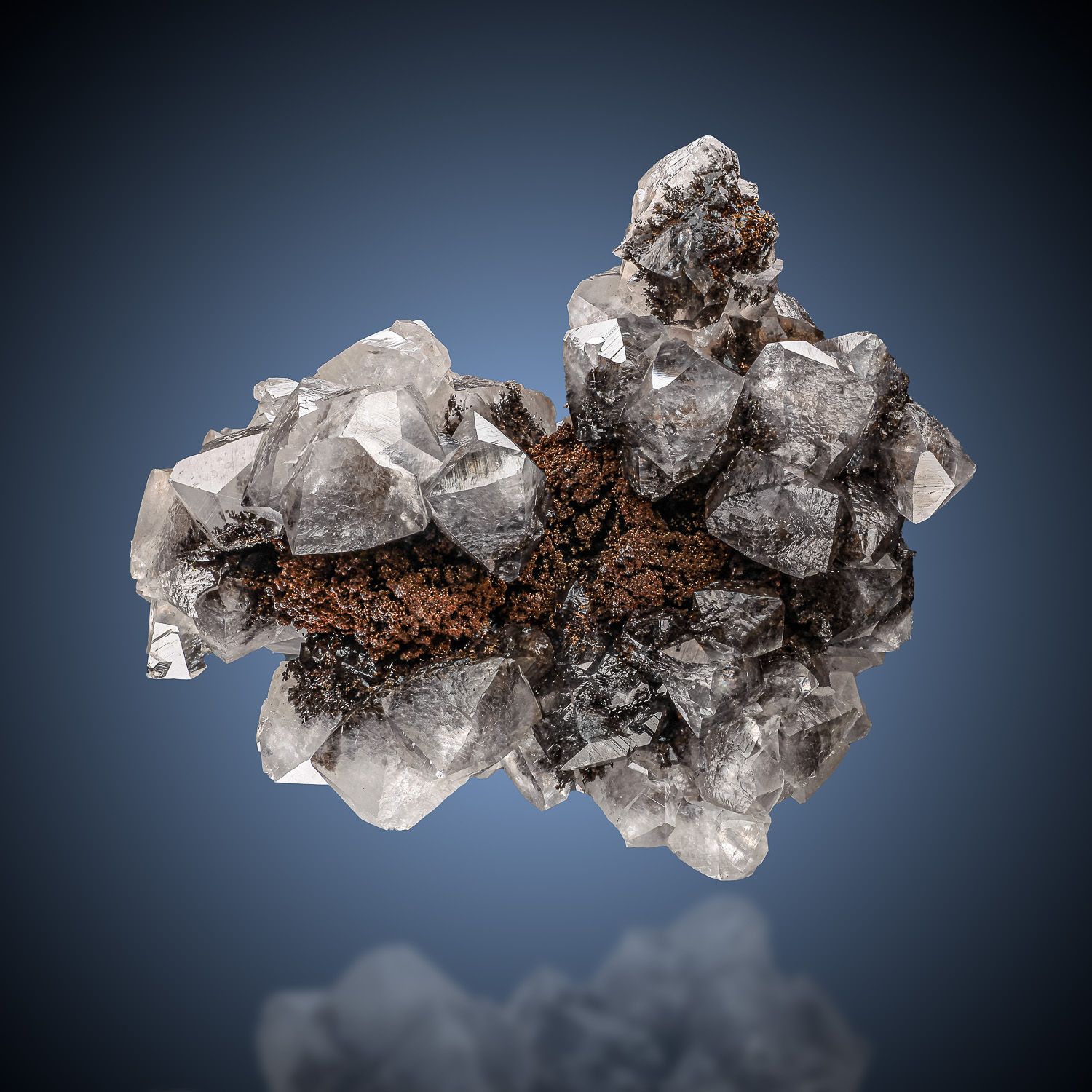 Wendel-Minerals | Item: 4487 - Calcite-La Union | Carthagena | Murcia ...