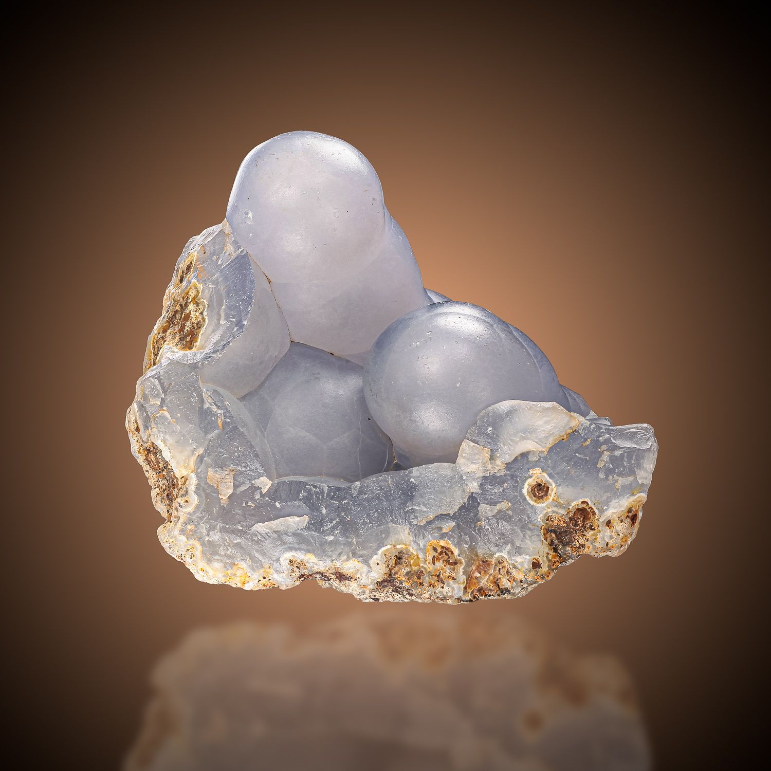 Wendel-Minerals | Item: 4490 - Chalcedony-Lake Turkana (Lake Rudolph ...