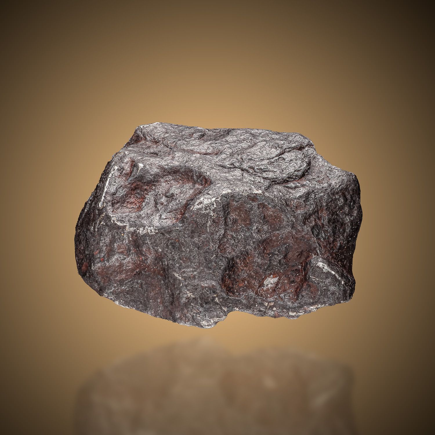 Wendel-Minerals | Item: 4509 - Meteorite-Odessa Meteorite Crater ...