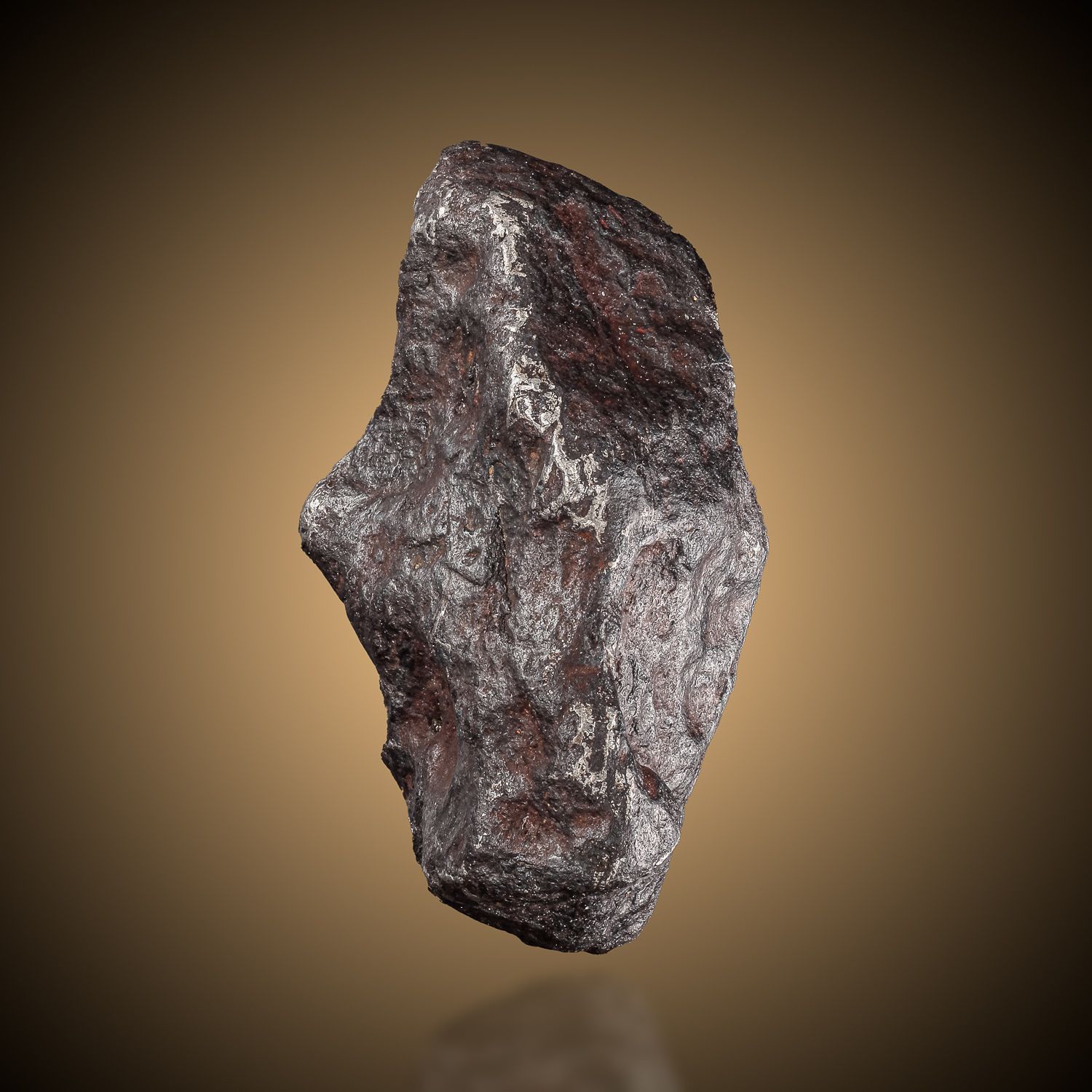 Wendel-Minerals | Item: 4509 - Meteorite-Odessa Meteorite Crater ...