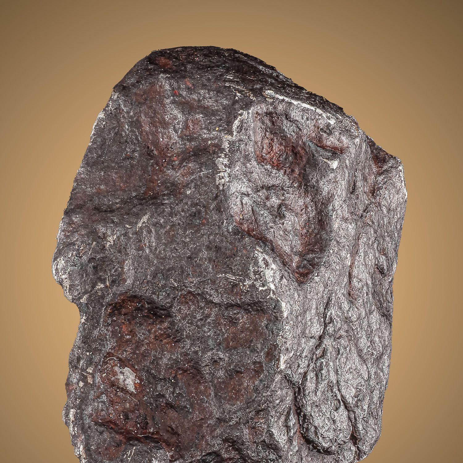 Wendel-Minerals | Item: 4509 - Meteorite-Odessa Meteorite Crater ...