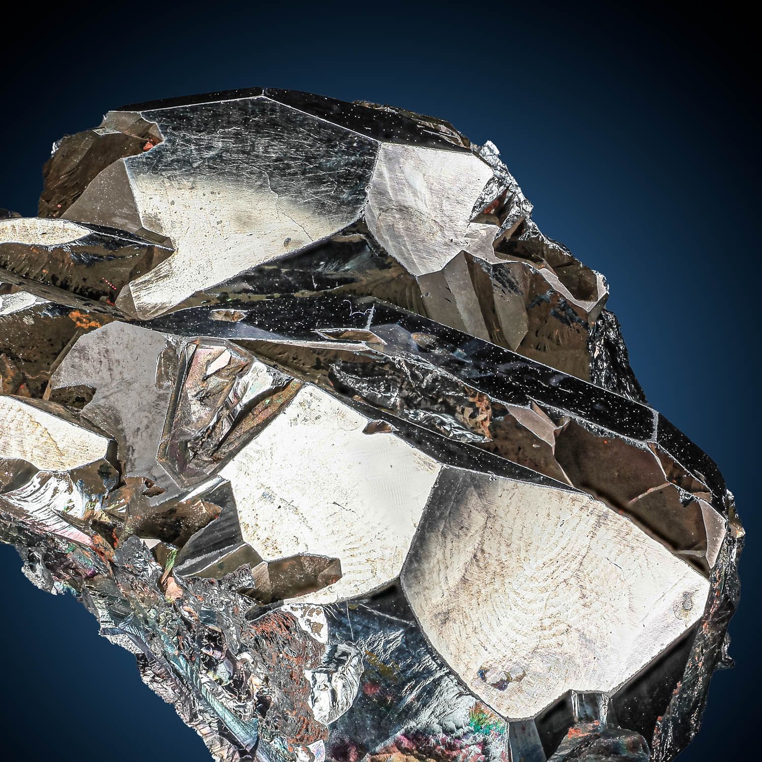 Wendel-Minerals | Item: 4547 - Hematite-Rio Marina | Elba | Livorno ...