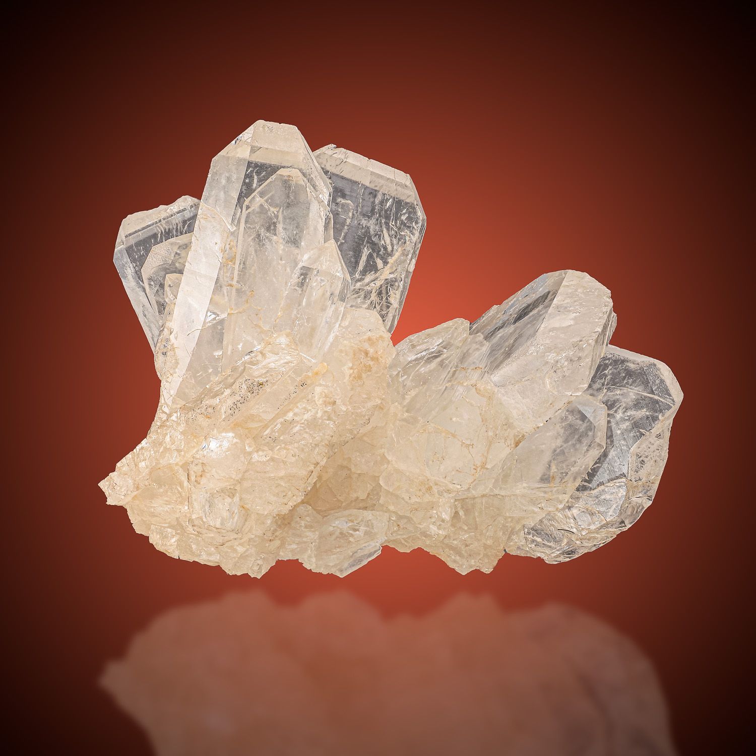 Wendel-Minerals | Item: 4548 - Quartz-Washington Camp | Patagonia Mts ...
