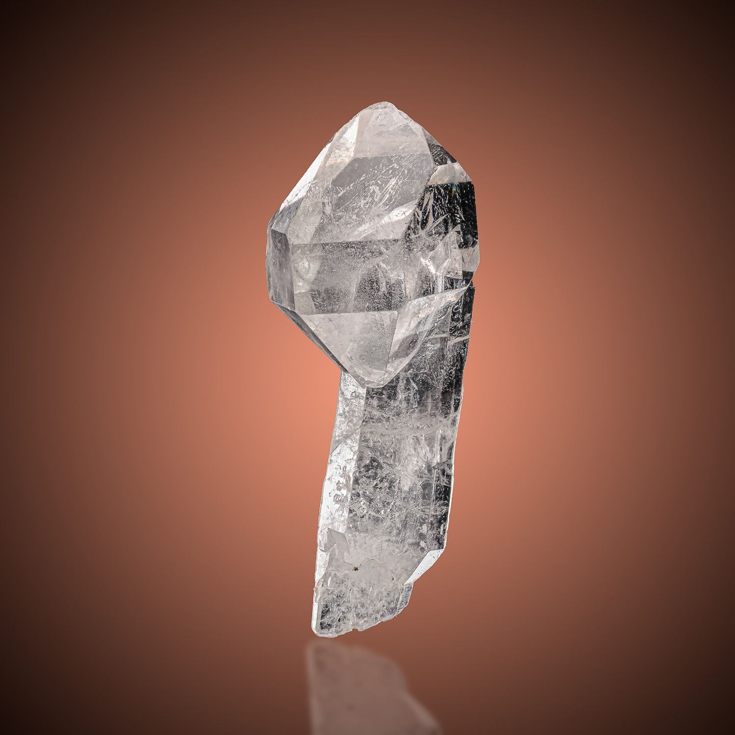 Wendel-Minerals | Item: 4557 - Quartz-Yaogangxian Mine | Yizhang Co ...