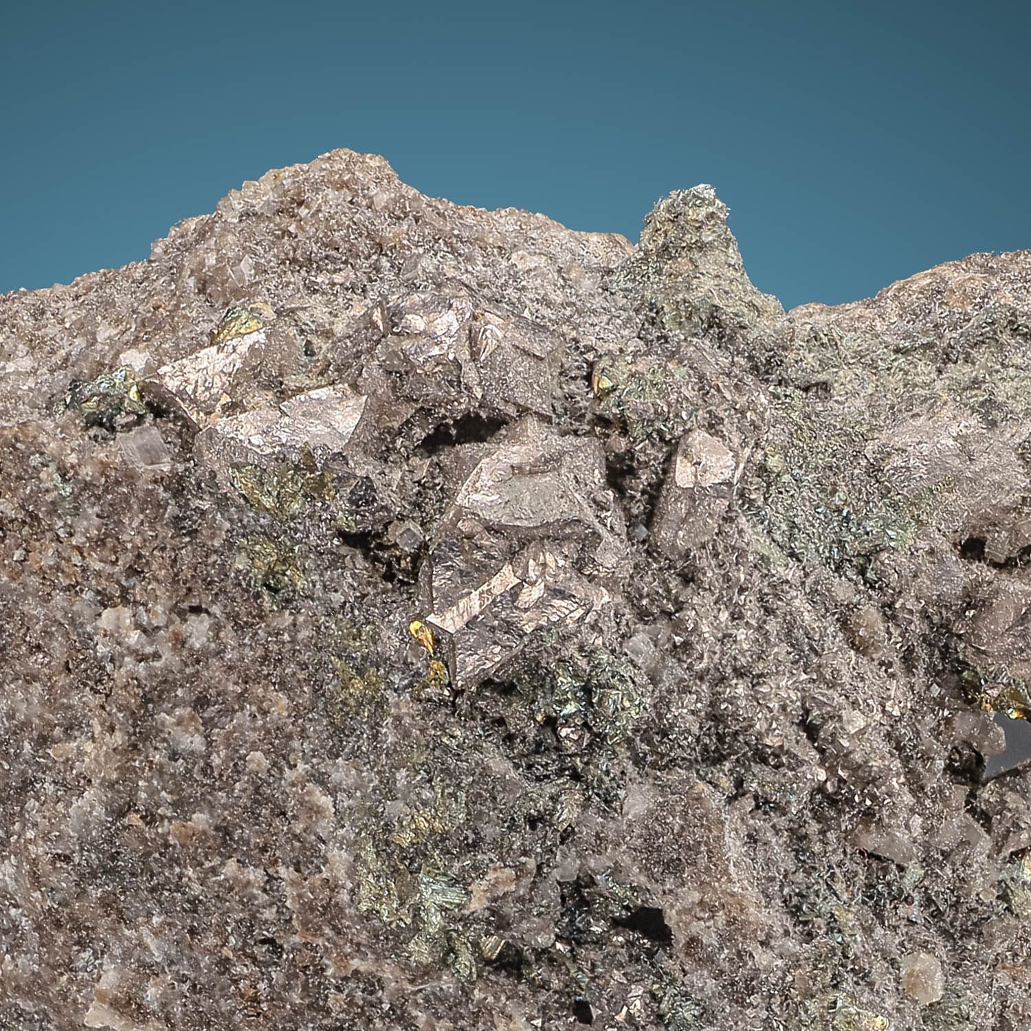 Wendel-Minerals | Item: 4562 - Siegenite-La Motte Mine | Frederickstown ...