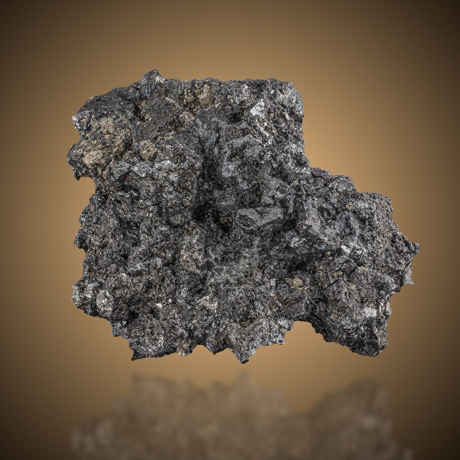 Wendel-Minerals | Item: 4569 - Stephanite-Schacht 207 | Schlema ...