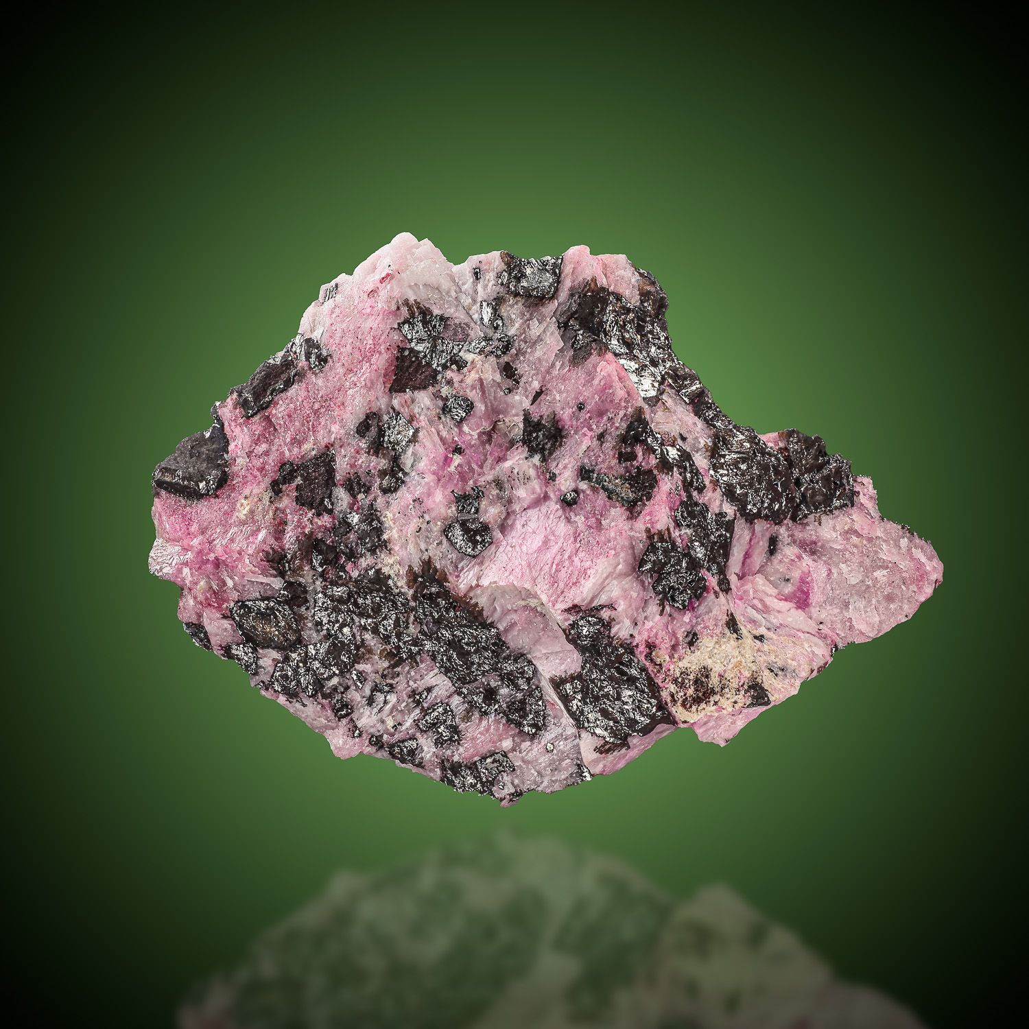Wendel-Minerals | Item: 4795 - Linnaeite-Kipushi Mine | Kipushi ...