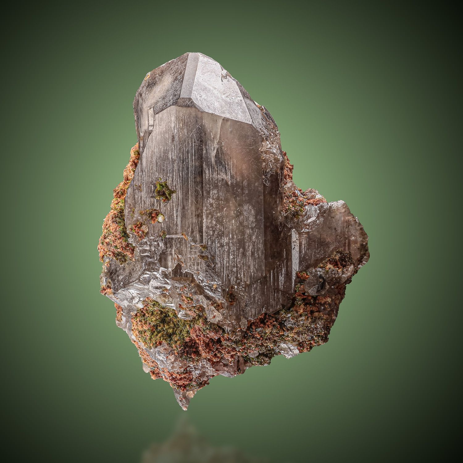 Wendel-Minerals | Item: 4825 - Cerussite-Tsumeb Mine (Tsumcorp Mine ...