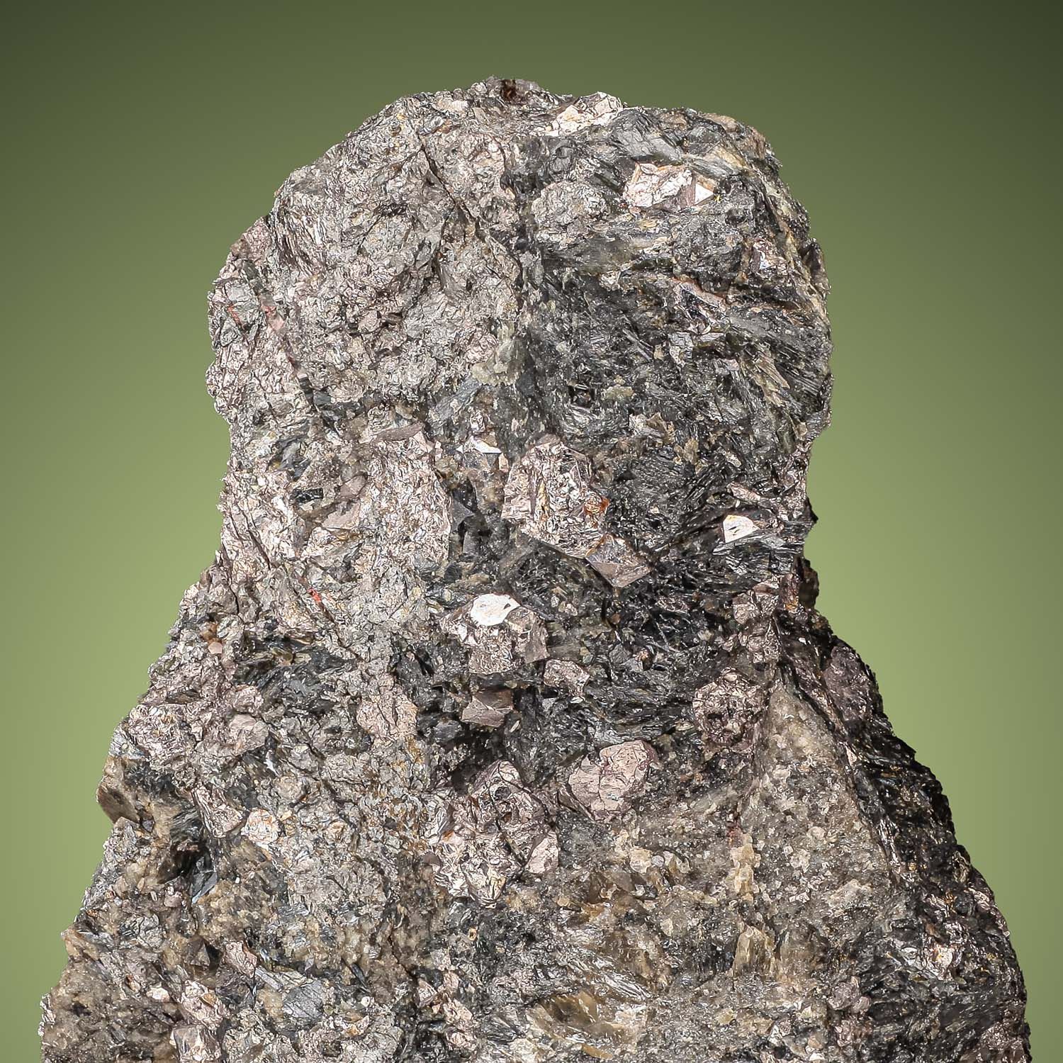 Wendel-Minerals | Item: 4830 - Cobaltite-Skuterud Mines | Modum ...