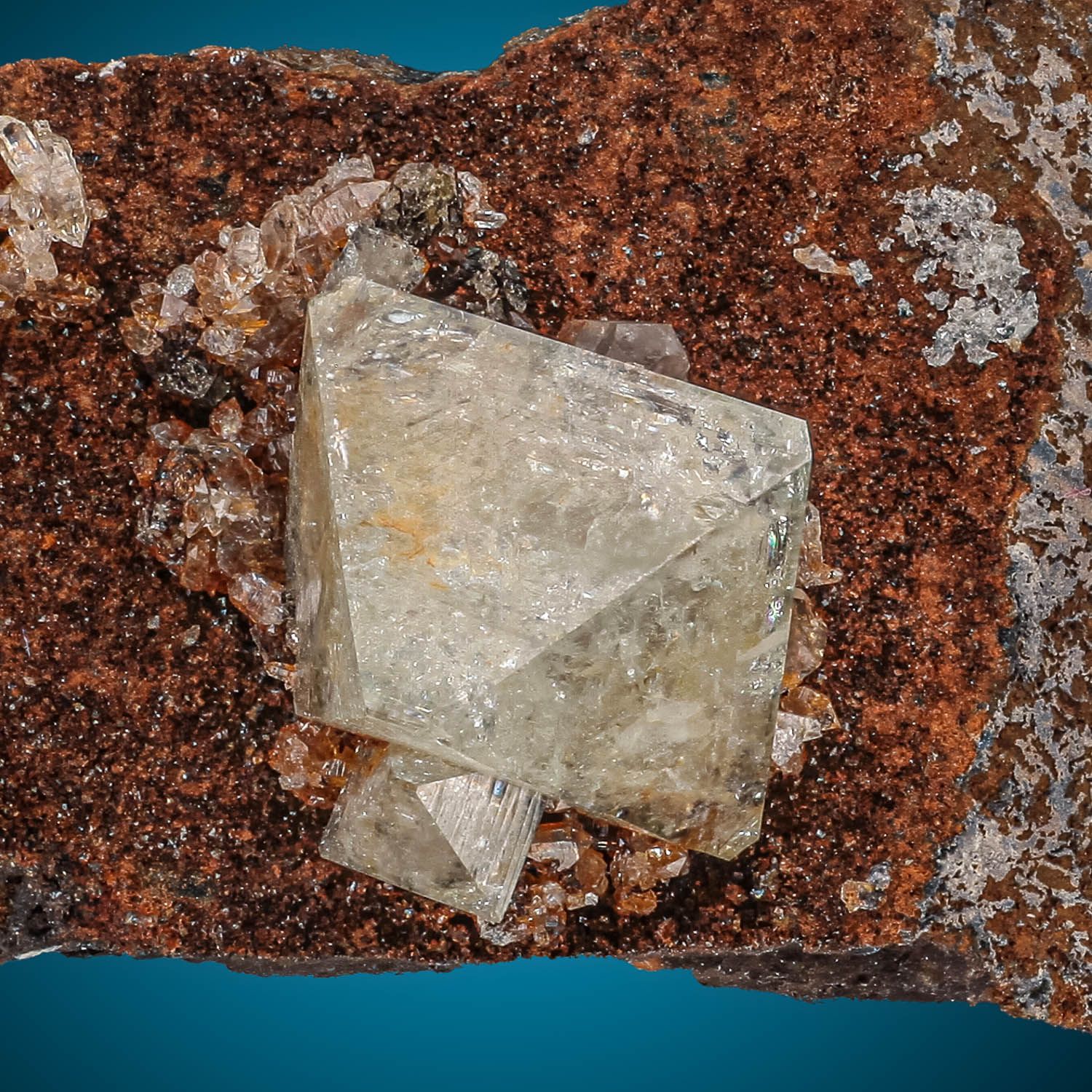 Wendel-Minerals | Item: 4858 - Wardite-Rapid Creek | Dawson | Yukon ...