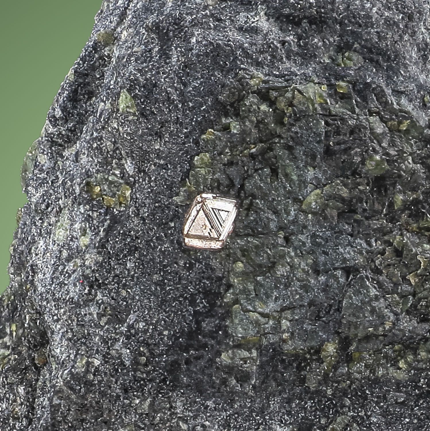 Wendel-Minerals | Item: 4924 - Diamond-701 Changma Diamond Mine ...