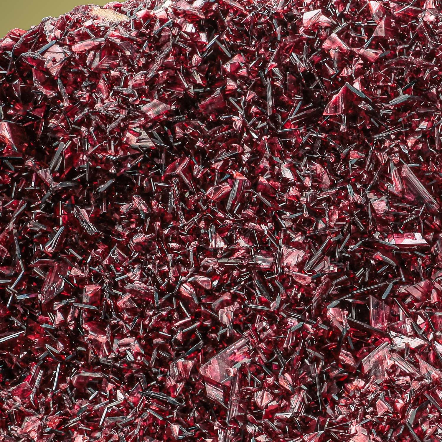 Wendel-Minerals | Item: 4926 - Erythrite-Aghbar Mine | Bou Azzer ...