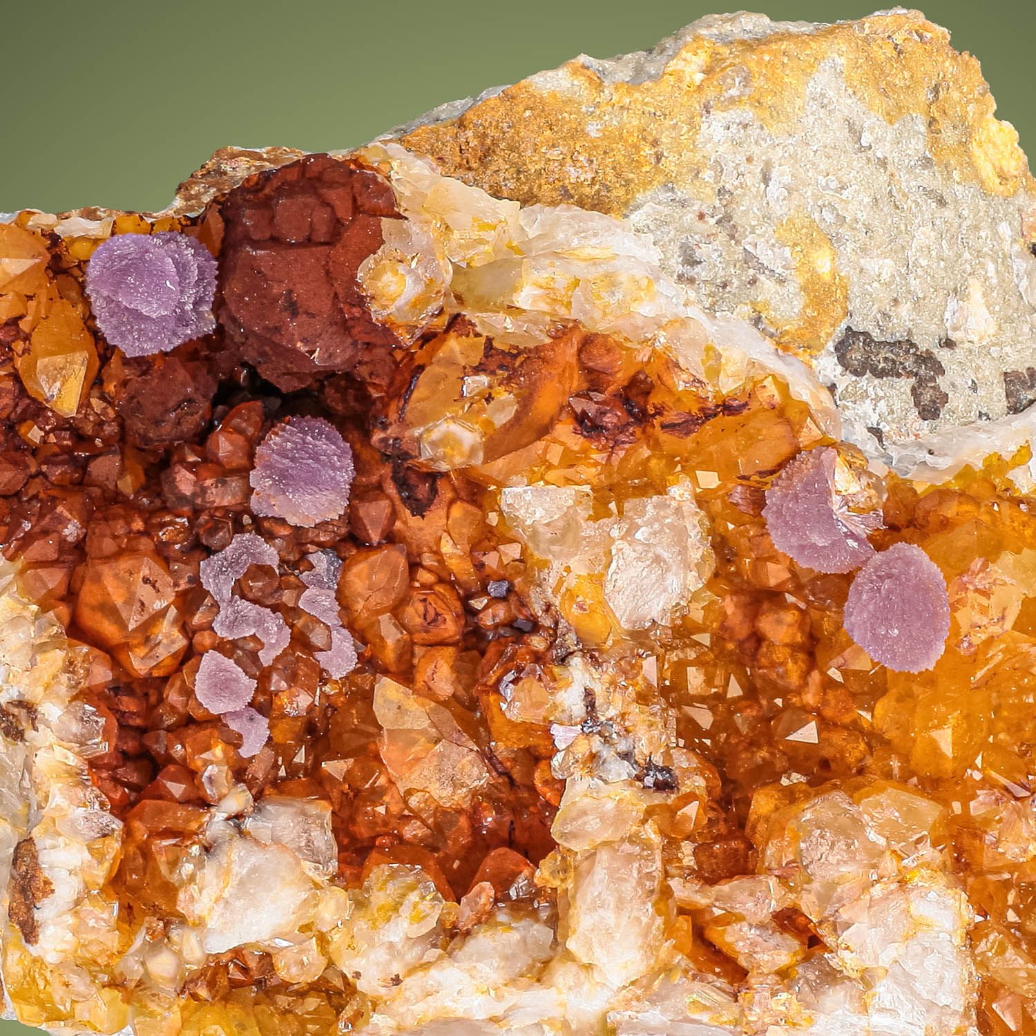 Wendel-Minerals | Item: 4901 - Strengite-Těškov | Rokycany District ...