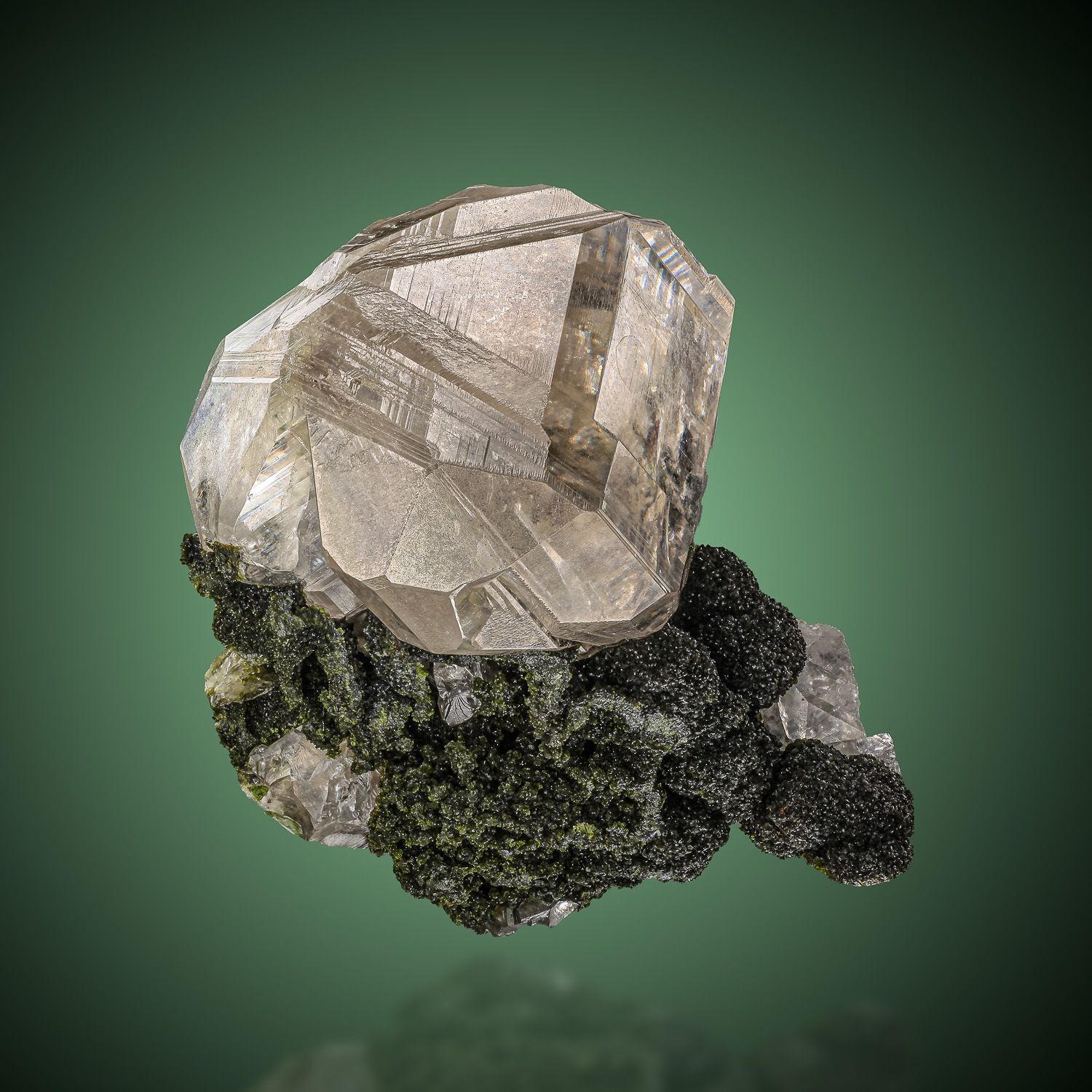 Wendel-Minerals | Item: 4729 - Cerussite-Tsumeb Mine (Tsumcorp Mine ...