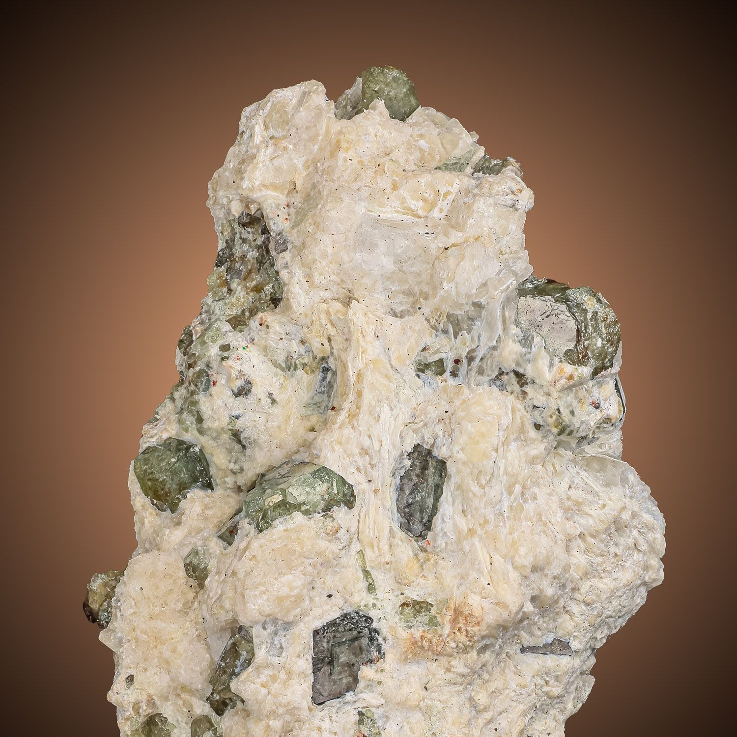 Wendel-Minerals | Item: 4738 - Grossular-Dognecea | Ocna de Fier ...