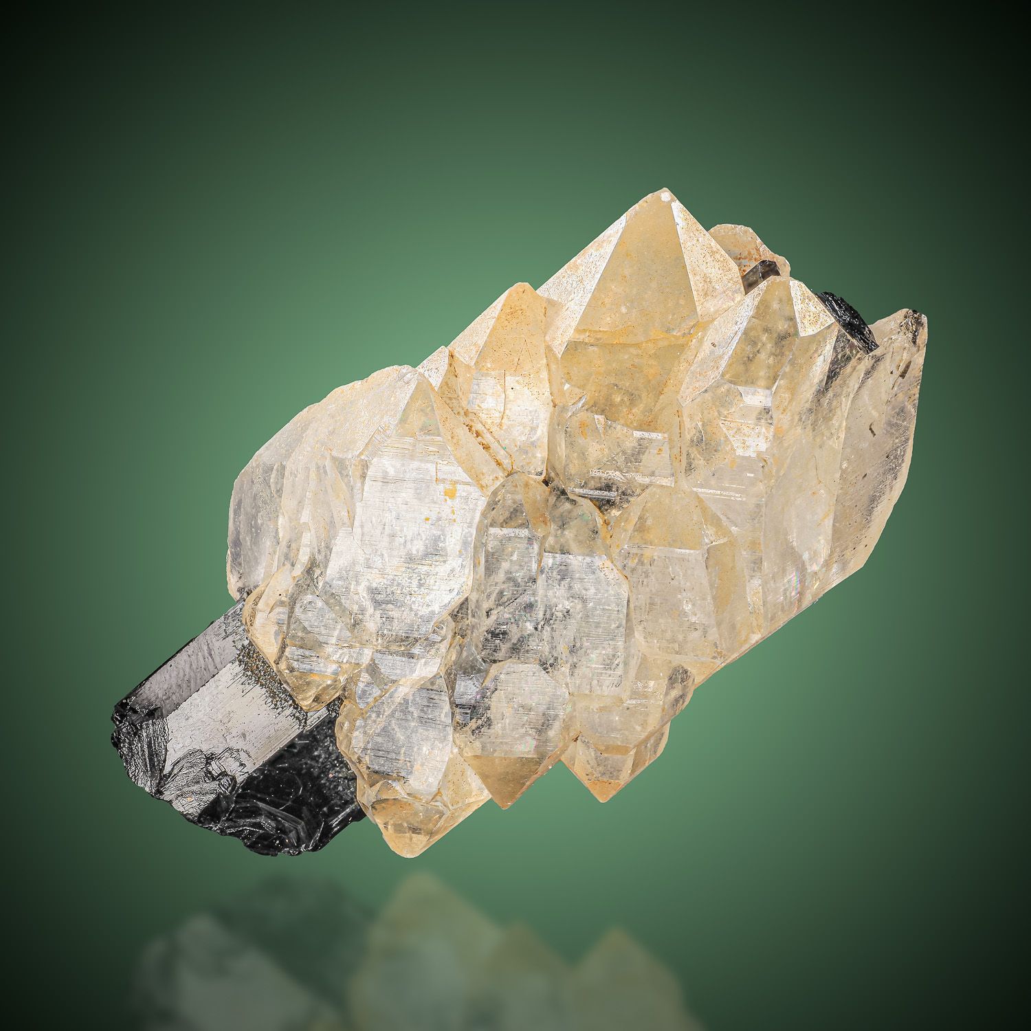 Wendel-Minerals | Item: 4751 - Quartz-Nagar | Hunza Valley | Nagar ...