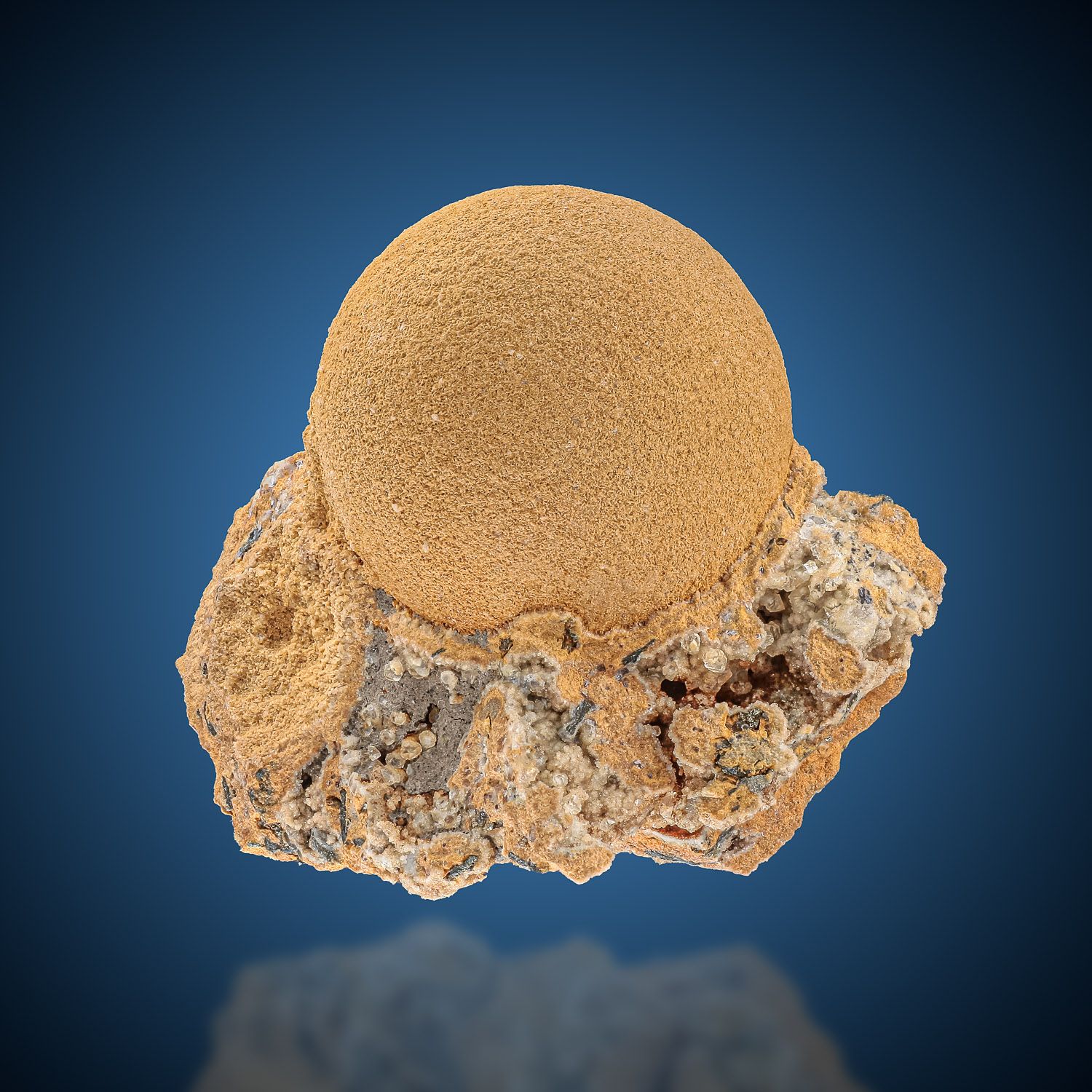 Wendel-Minerals | Item: 4755 - Siderite-Cavnic Mine (Kapnikbánya ...