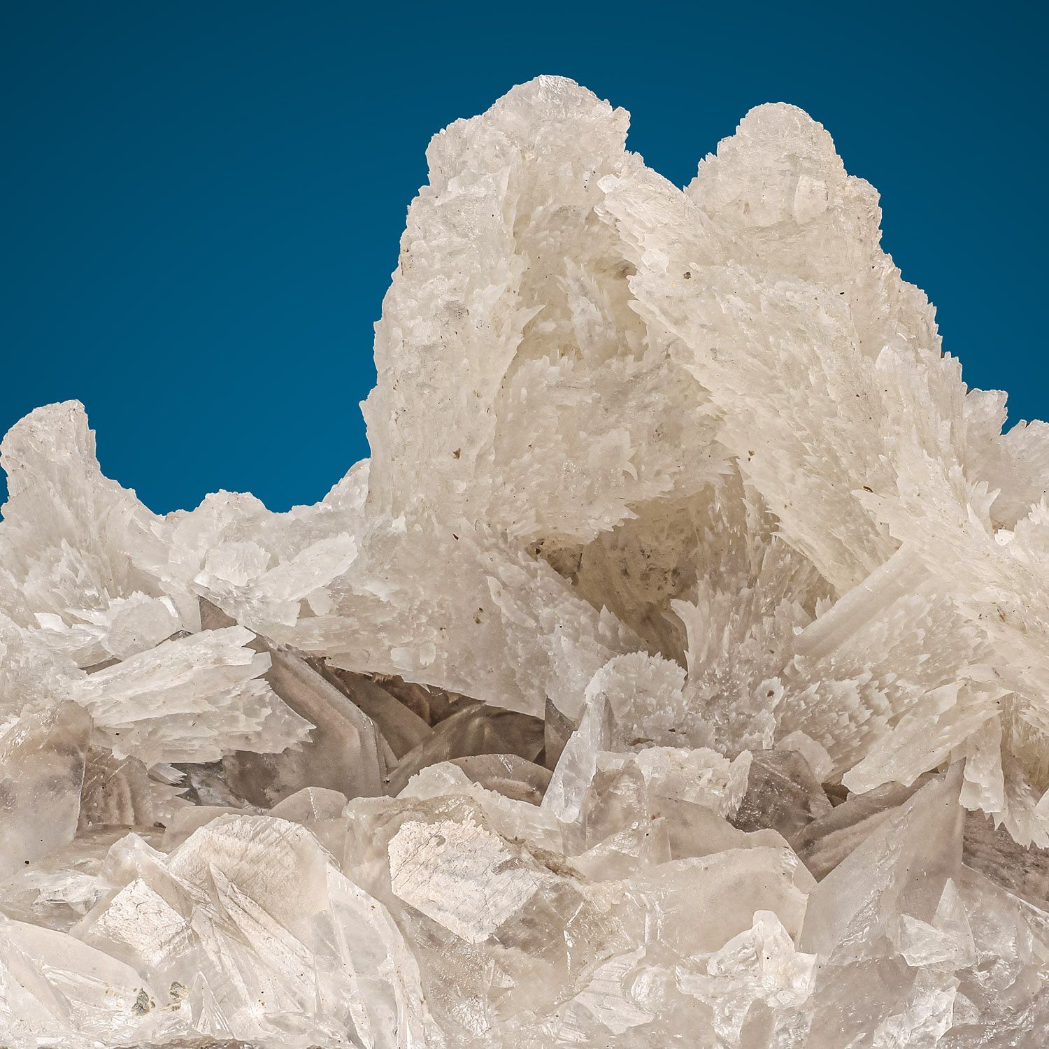 Wendel-Minerals | Item: 4761 - Strontianite-Mathilde Mine | Ascheberg ...