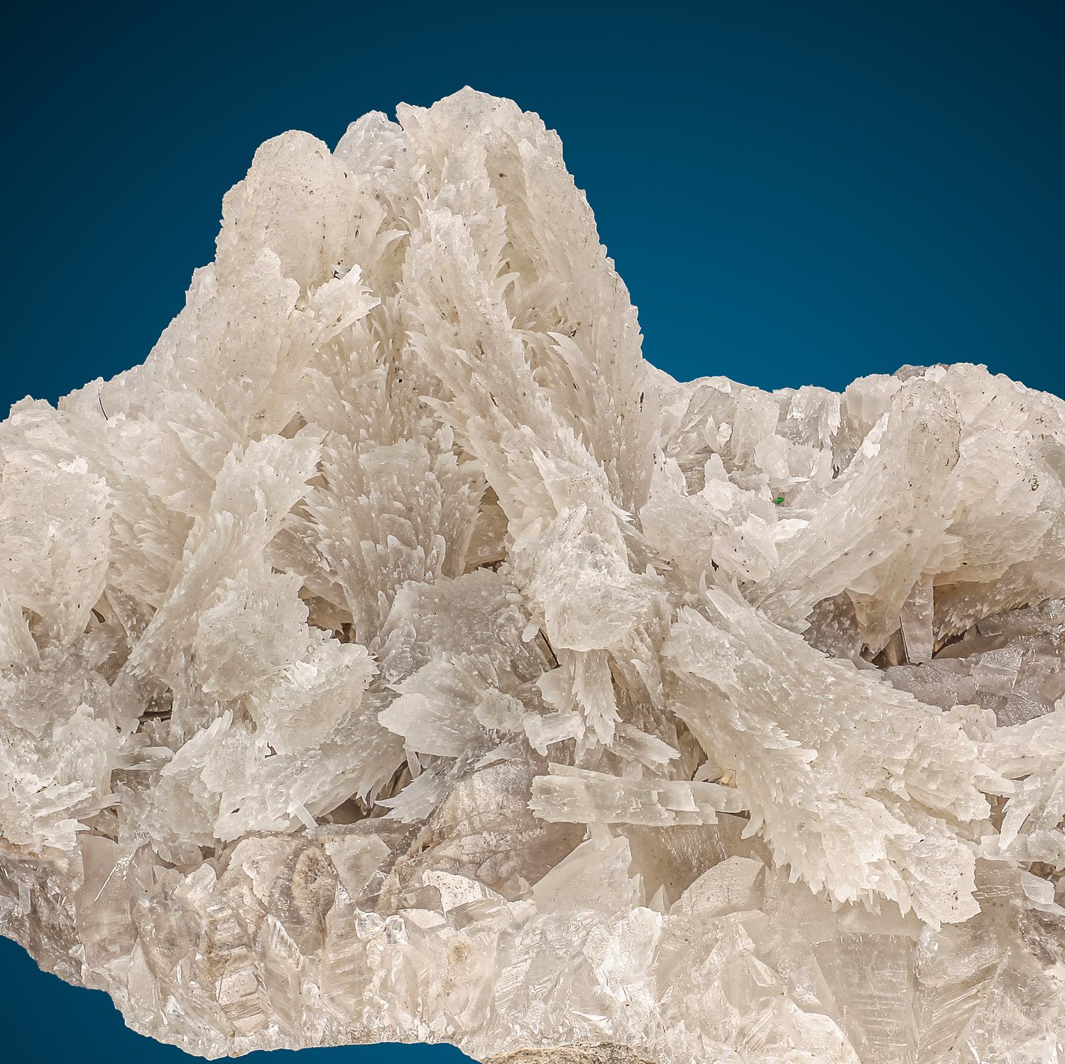 Wendel-Minerals | Item: 4761 - Strontianite-Mathilde Mine | Ascheberg ...