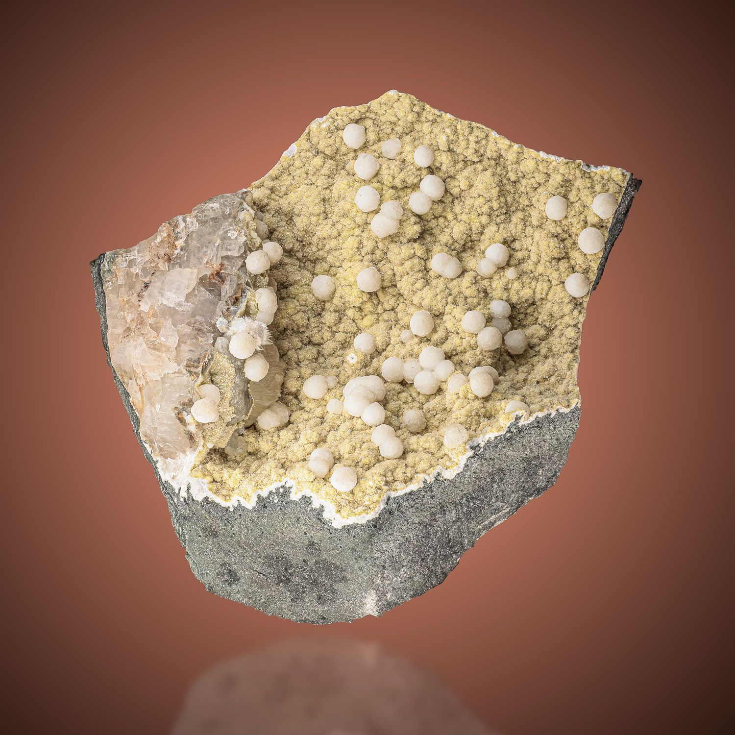 Wendel-Minerals | Item: 4977 - Gyrolite-Pashan Quarry | Pune (Poona ...