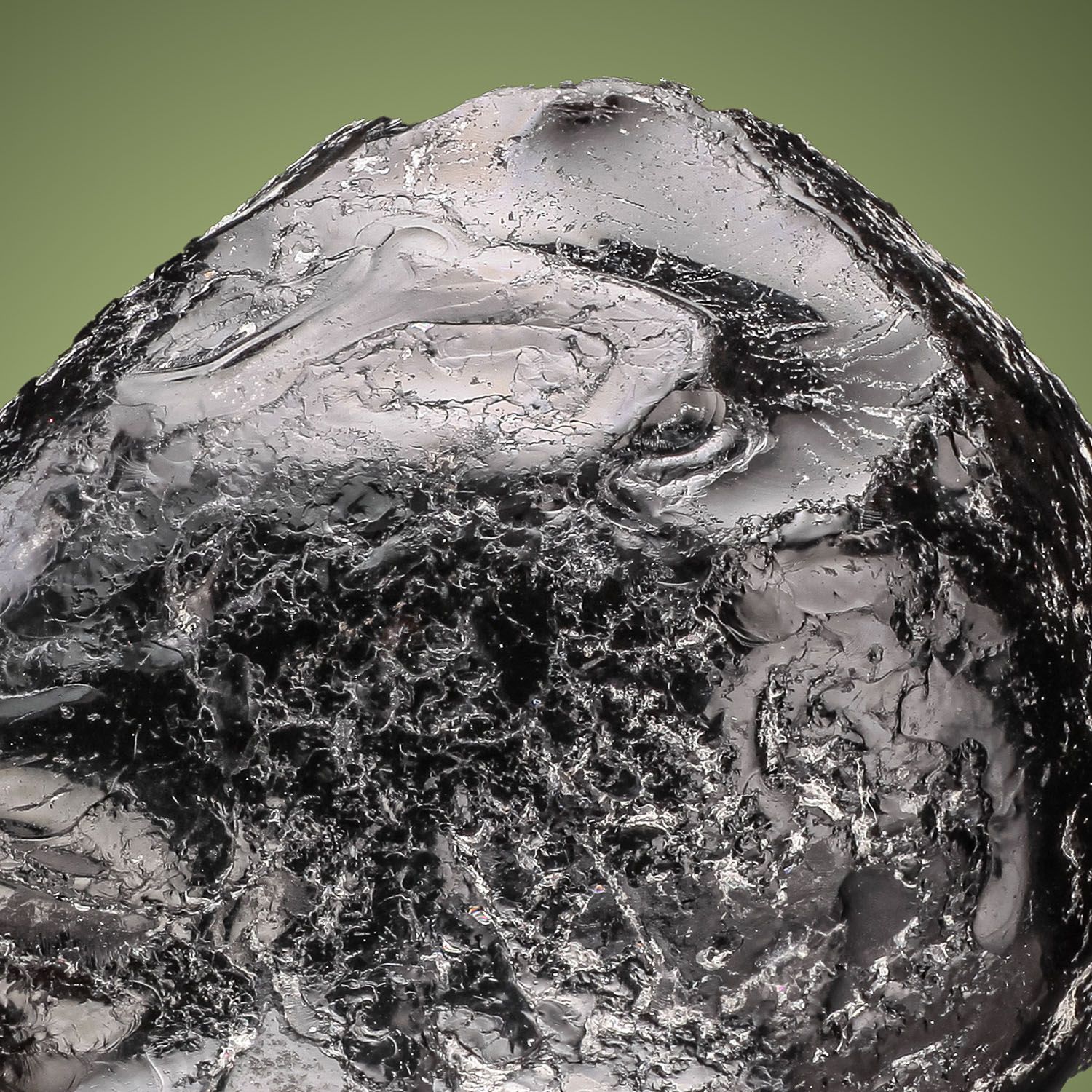 Wendel-Minerals | Item: 4984 - Obsidian-Topaz Mountain | Thomas Range ...