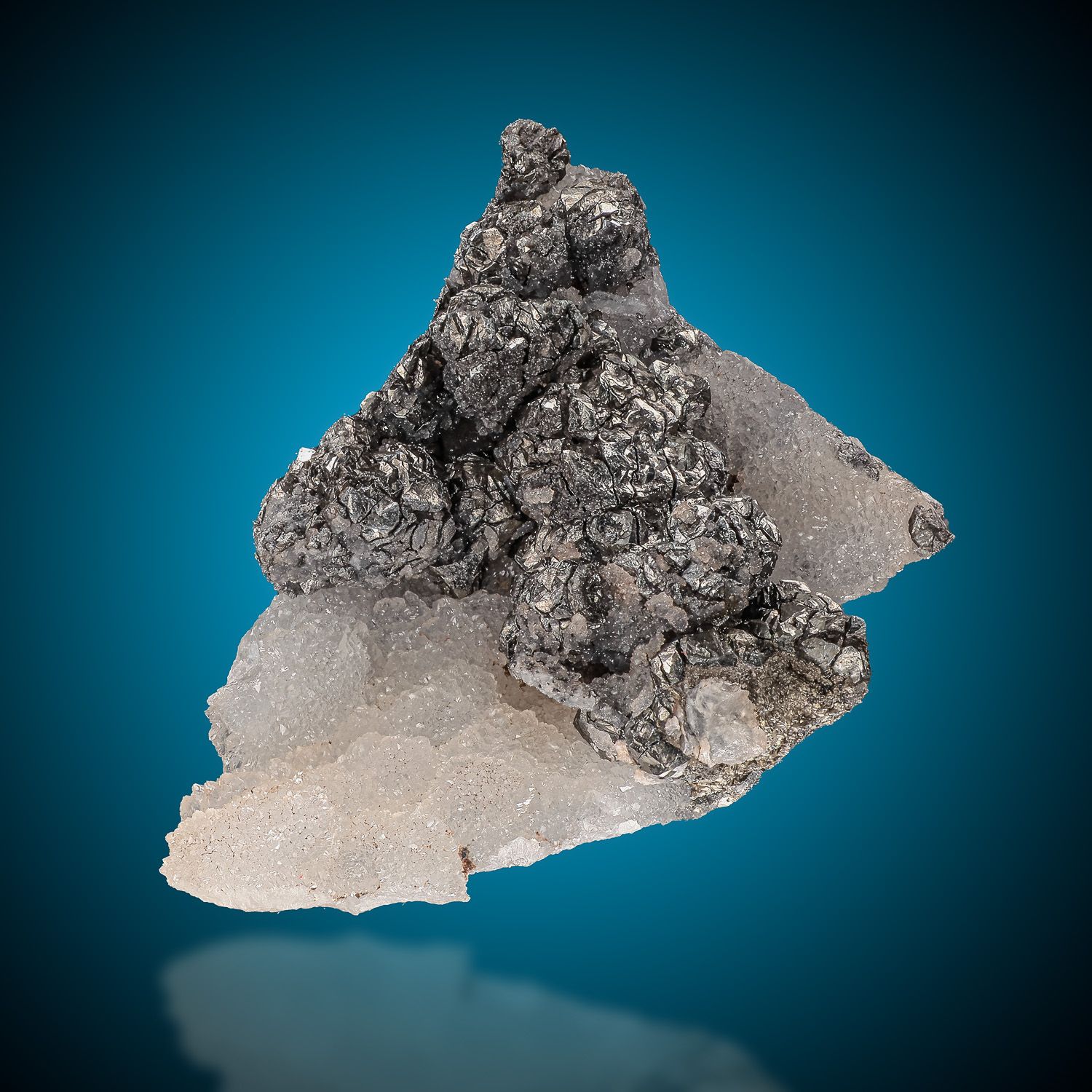 Wendel-Minerals | Item: 4993 - Skutterudite-Schneeberg | Erzgebirge ...