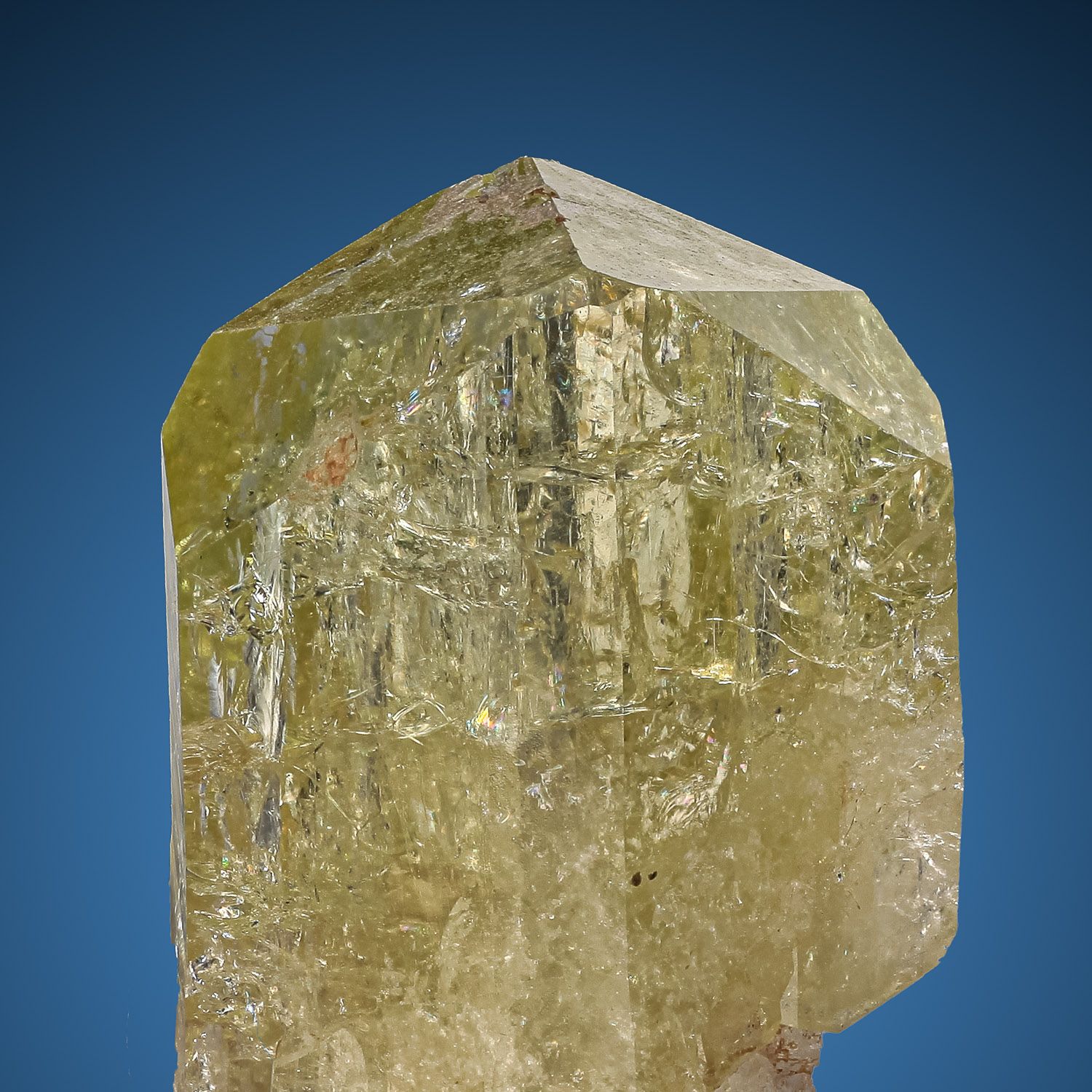 Wendel-Minerals | Item: 5013 - Brazilianite-Corrego Frio | Linópolis ...