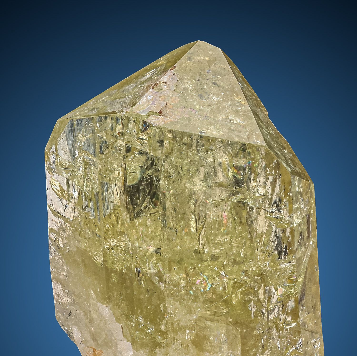 Wendel-Minerals | Item: 5013 - Brazilianite-Corrego Frio | Linópolis ...