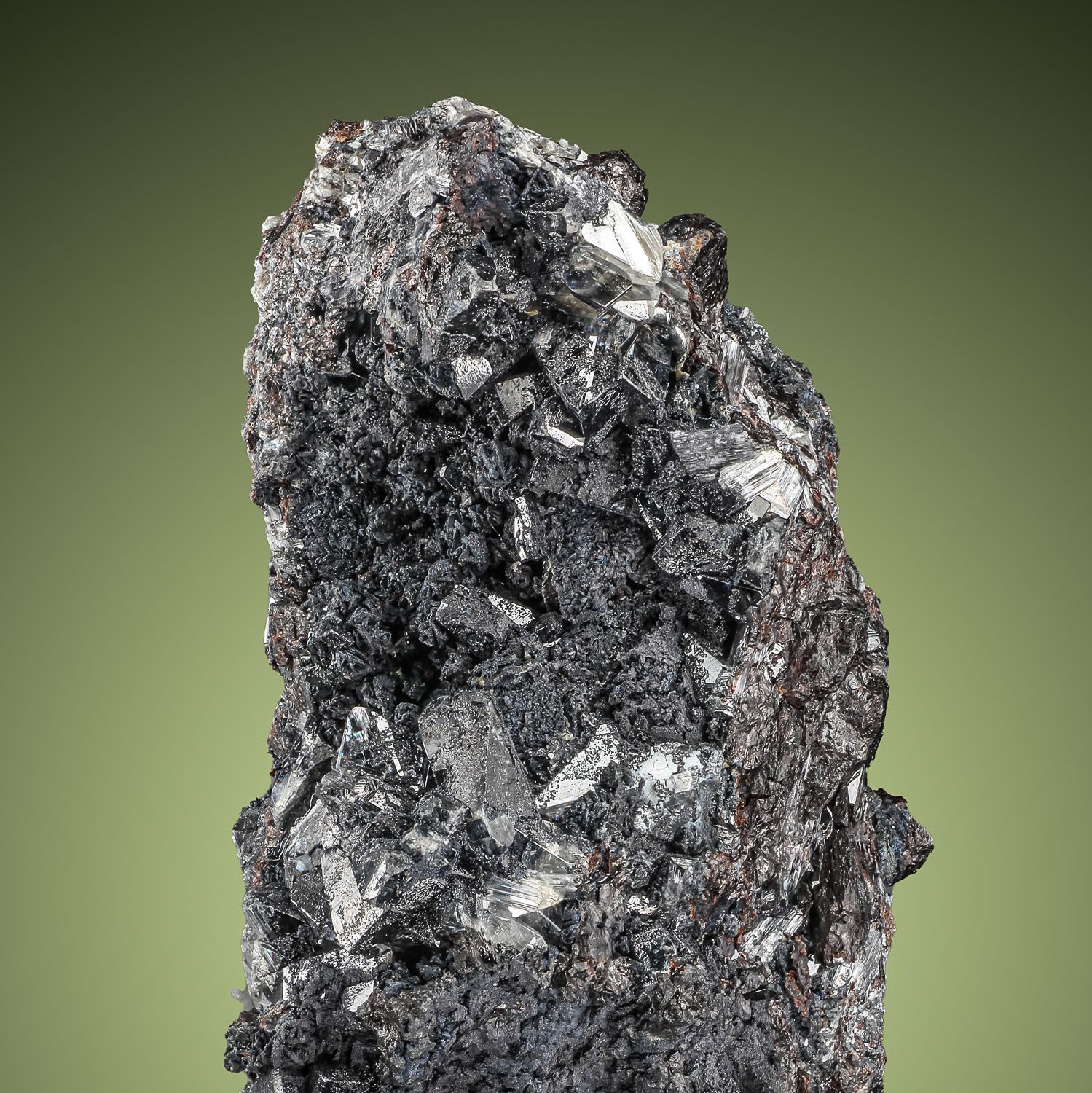 Wendel-Minerals | Item: 4953 - Valentinite-Cerro de Potosí (Cerro Rico ...