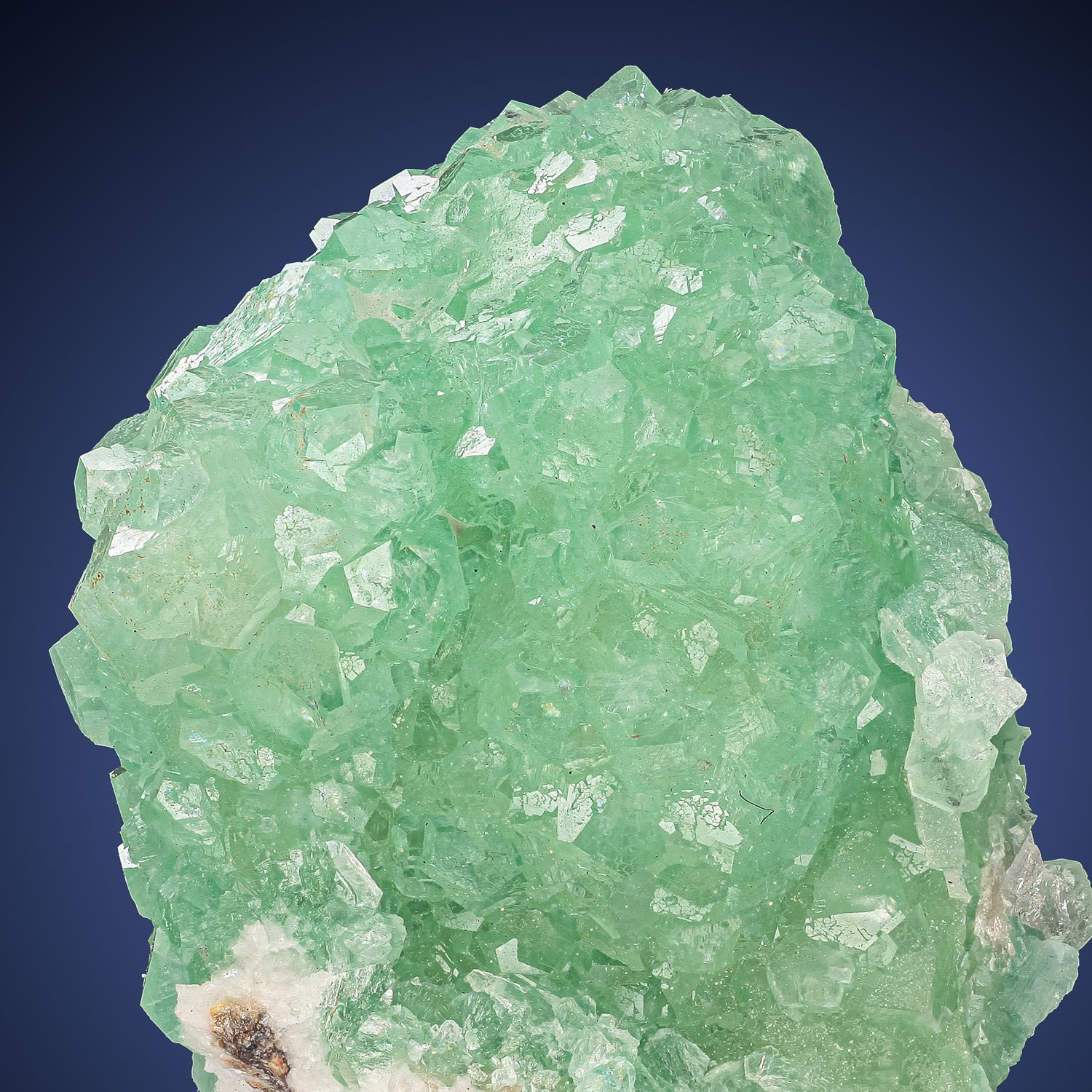 Wendel-Minerals | Item: 2951 - Smithsonite-Tsumeb Mine | Tsumeb ...
