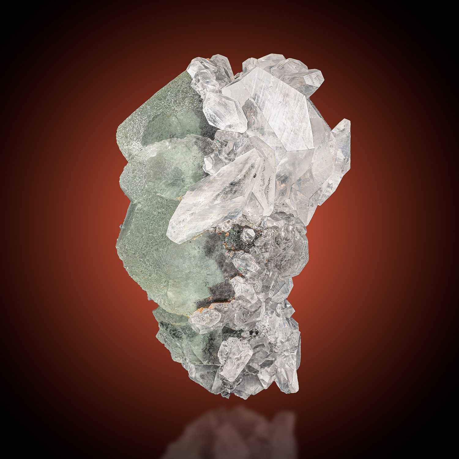 Wendel-Minerals | Item: 2959 - Fluorite-Xianghualing | Linwu Co ...