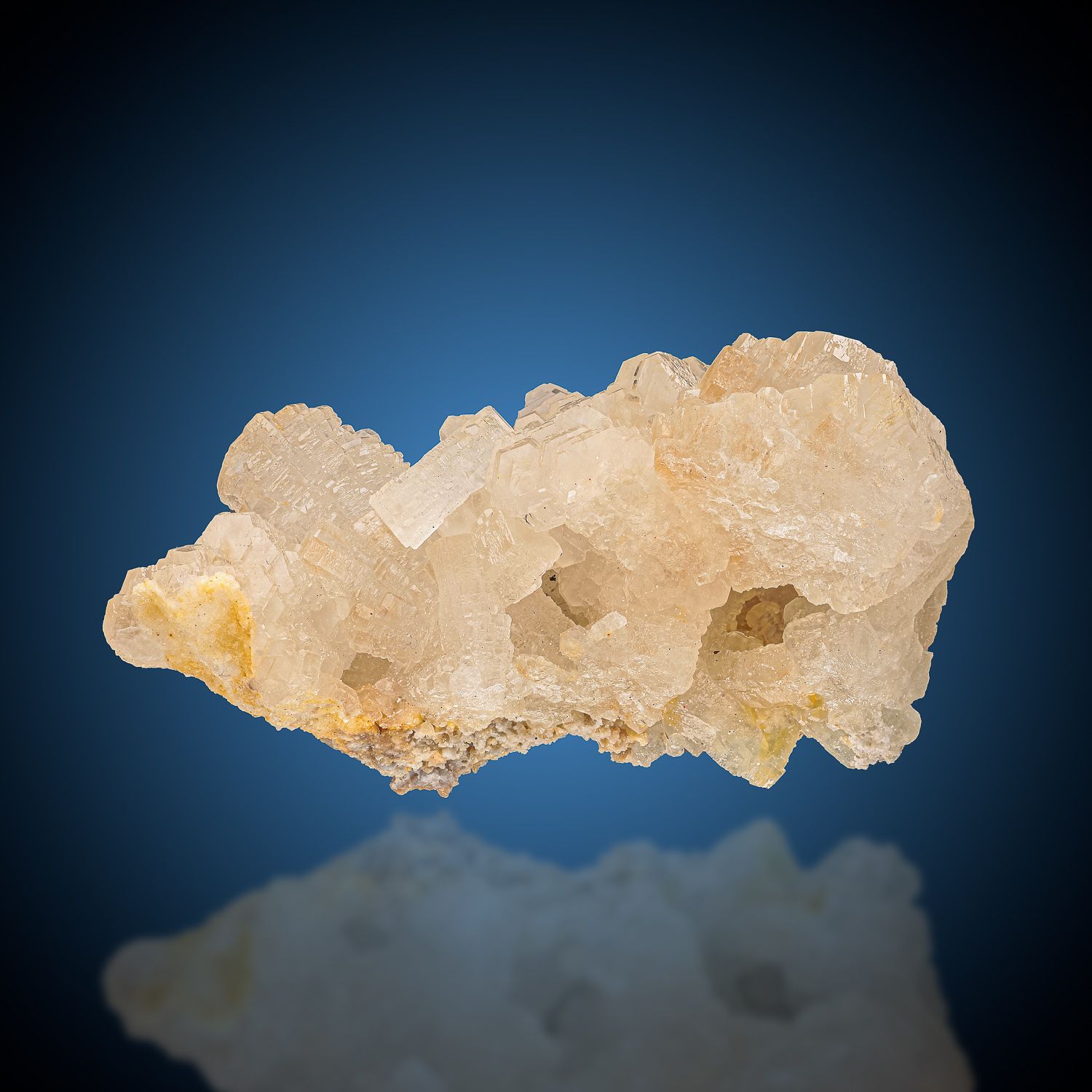 Wendel-Minerals | Item: 2985 - Strontianite-Oberdorf an der Laming ...