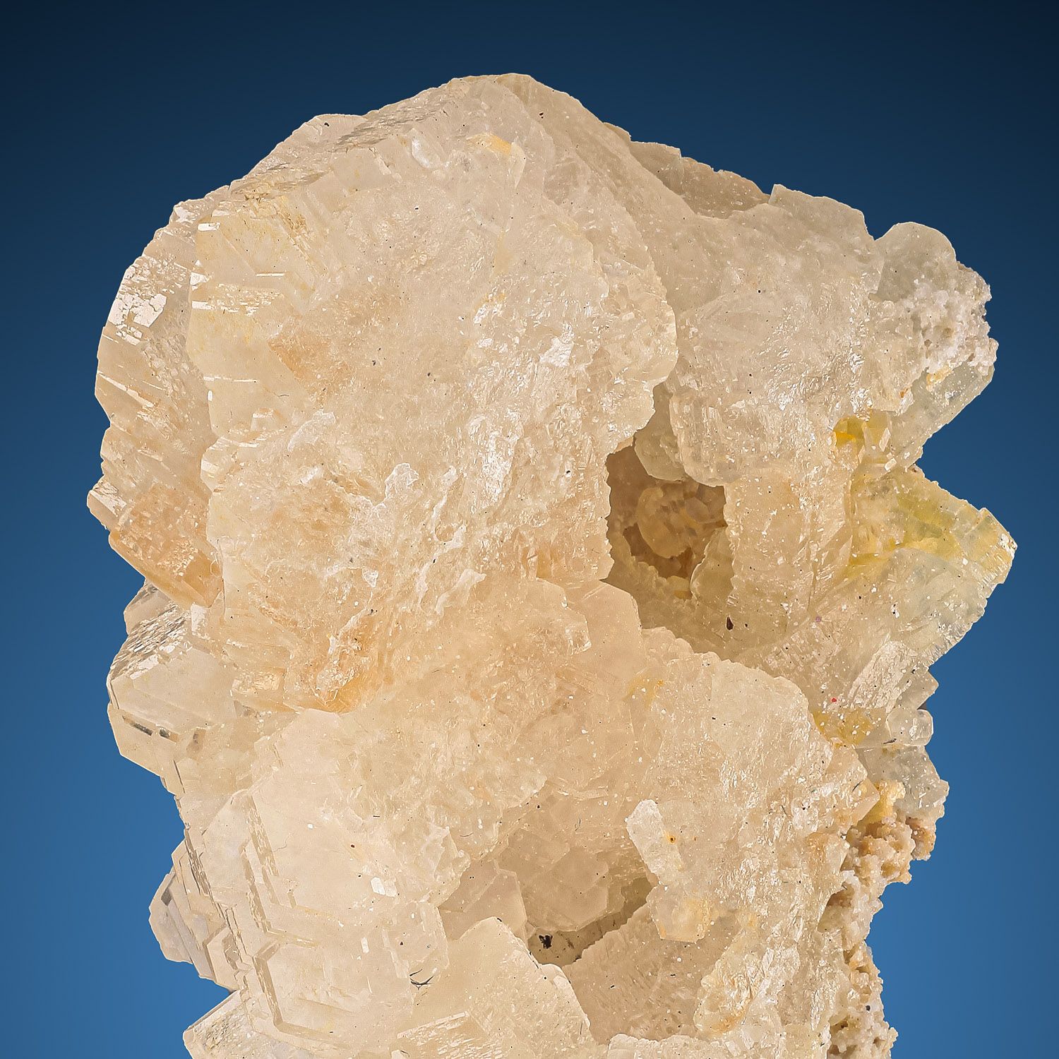 Wendel-Minerals | Item: 2985 - Strontianite-Oberdorf an der Laming ...