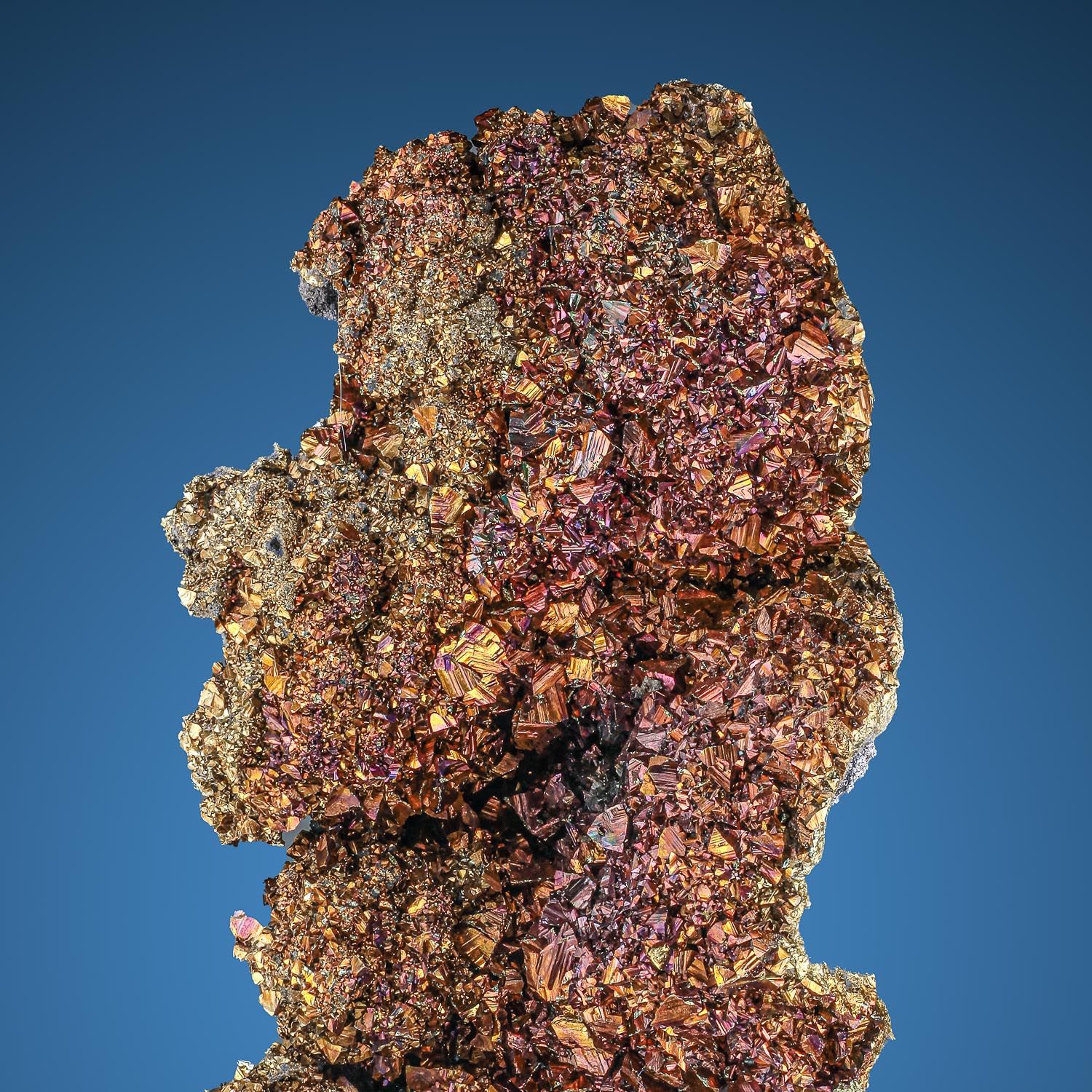 Wendel-Minerals | Item: 3001 - Chalcopyrite-Sweetwater Mine | Ellington ...