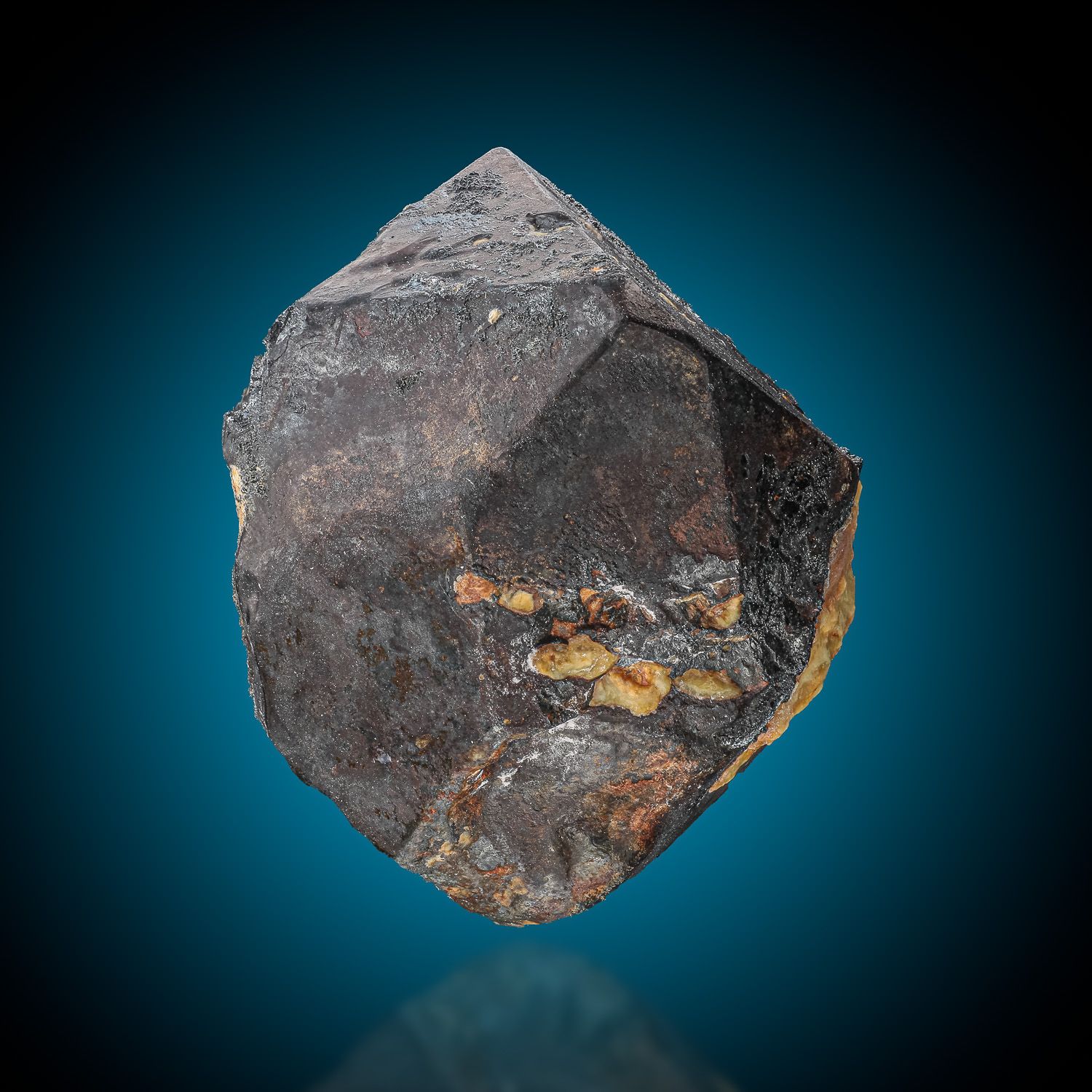 Wendel-Minerals | Item: 3014 - Hematite-Dypingdal | Snarum | Modum ...