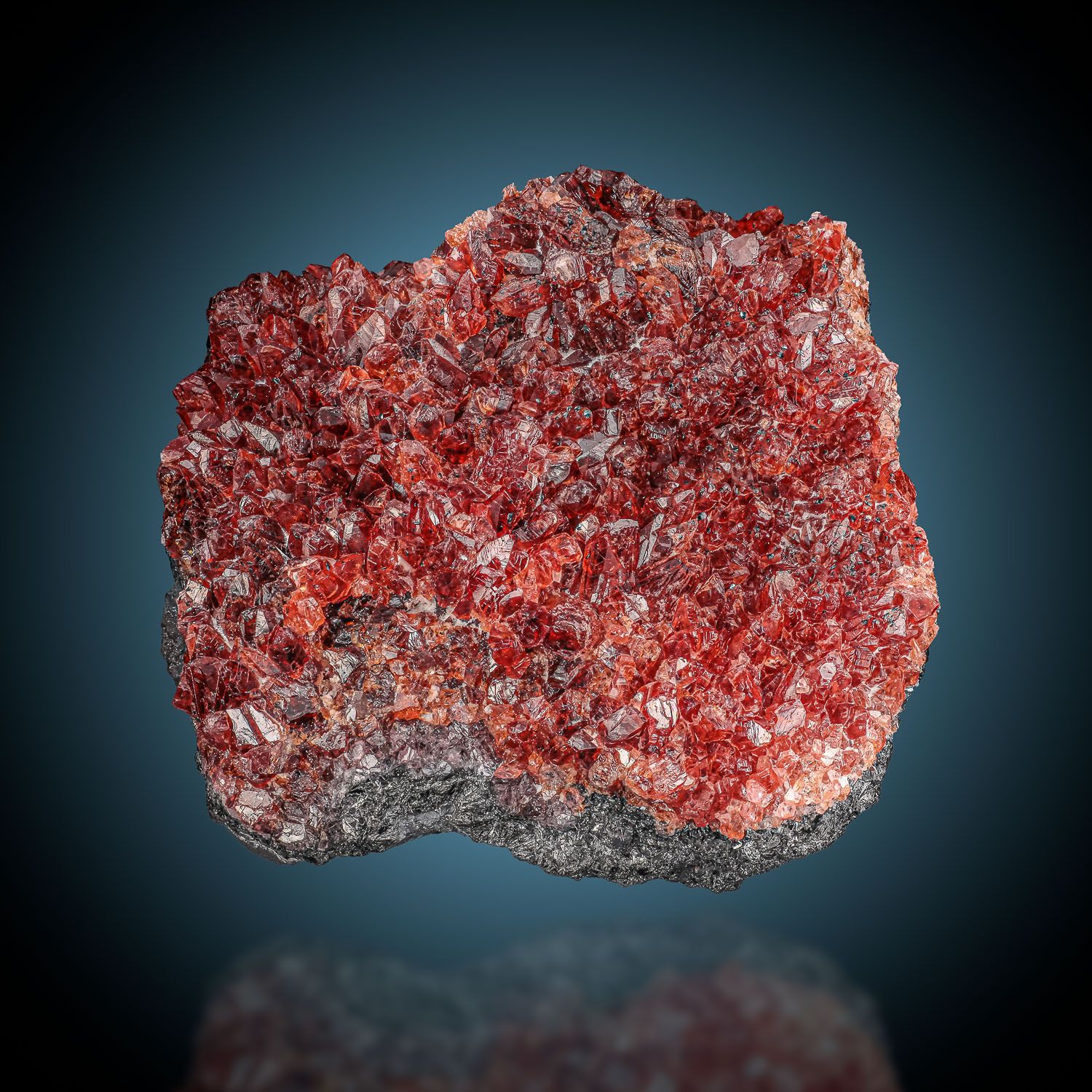 Wendel-Minerals | Item: 3023 - Rhodochrosite-N´Chwaning I Mine ...