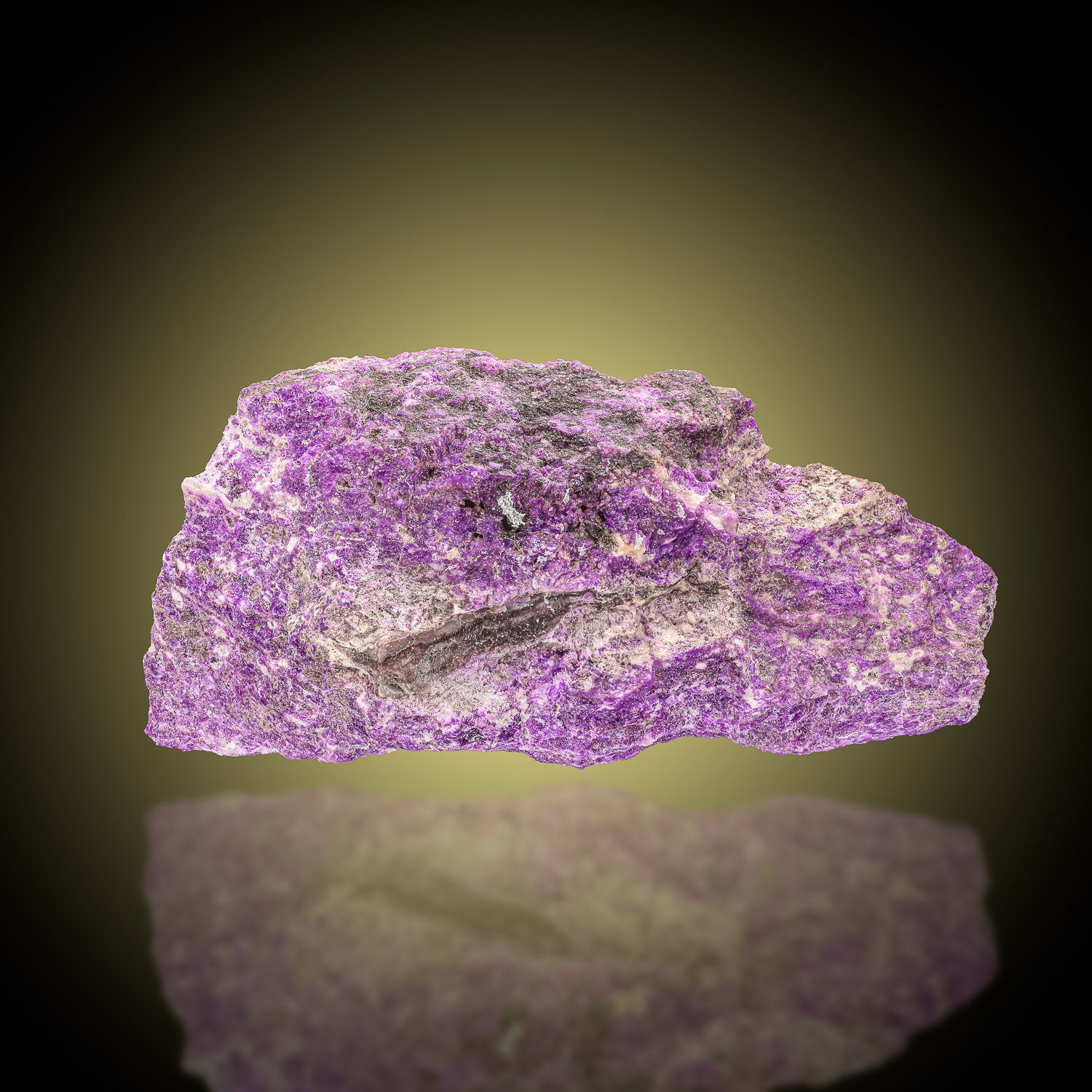 Wendel-Minerals | Item: 3032 - Sugilite-N´Chwaning II Mine | Kuruman ...