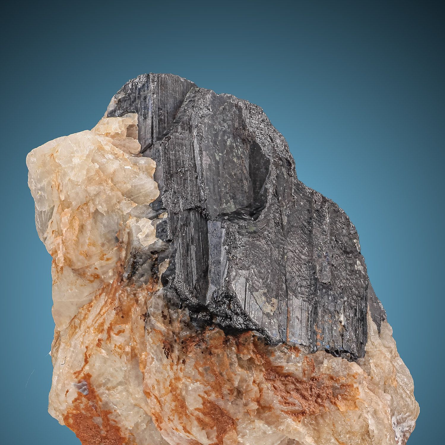 Wendel-Minerals | Item: 3033 - Tantalite-Okakoara Farm 43 | Karibib ...