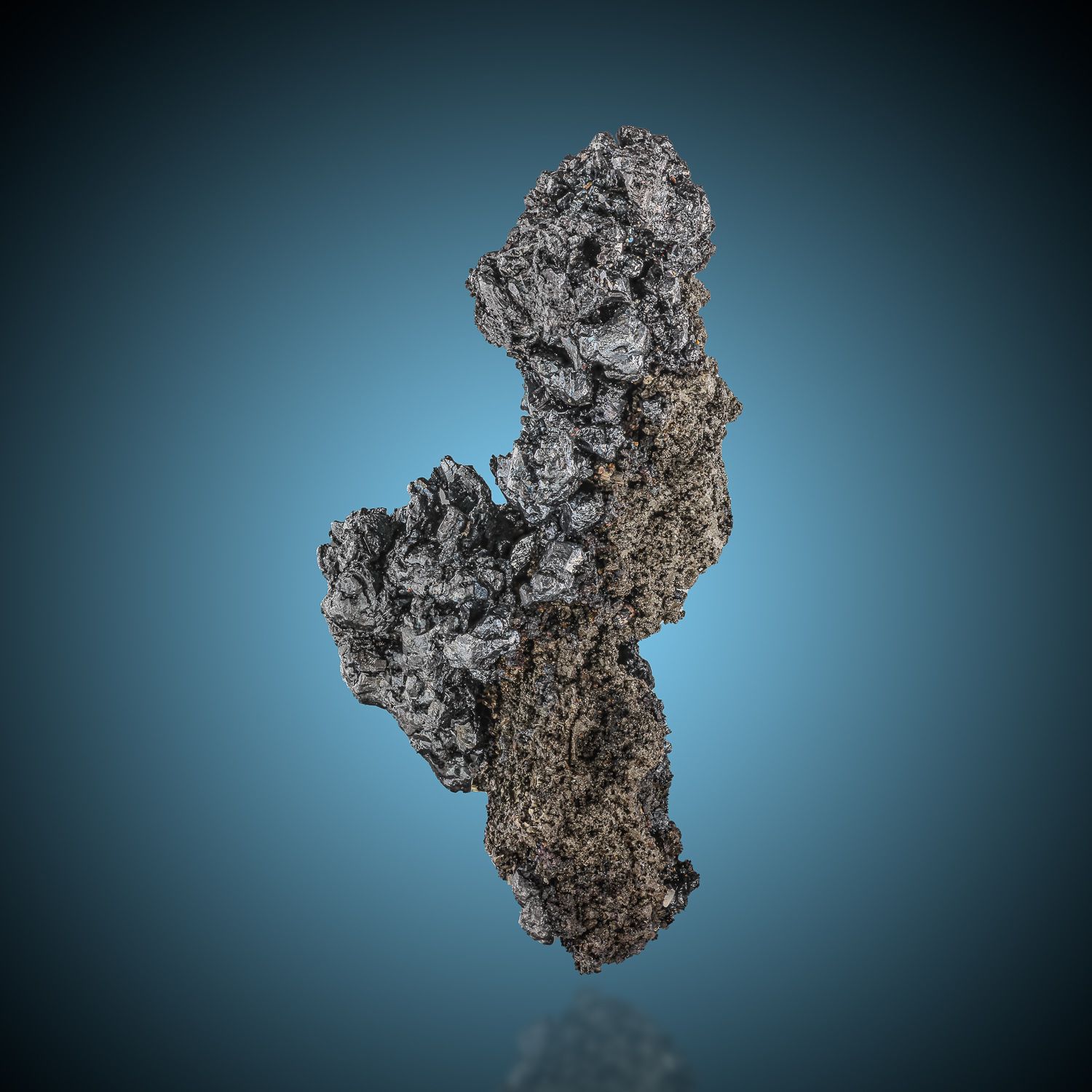 Wendel-Minerals | Item: 3039 - Argentopyrite-Schacht 250 | Schlema ...
